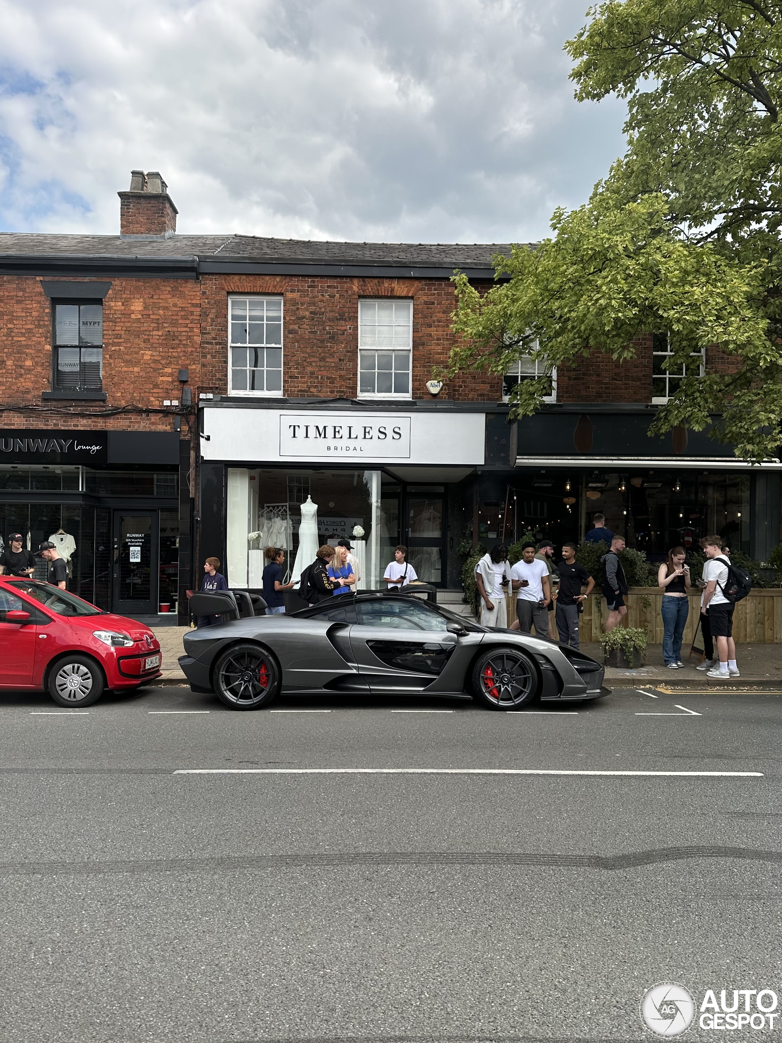 McLaren Senna - 18 November 2025 - Autogespot