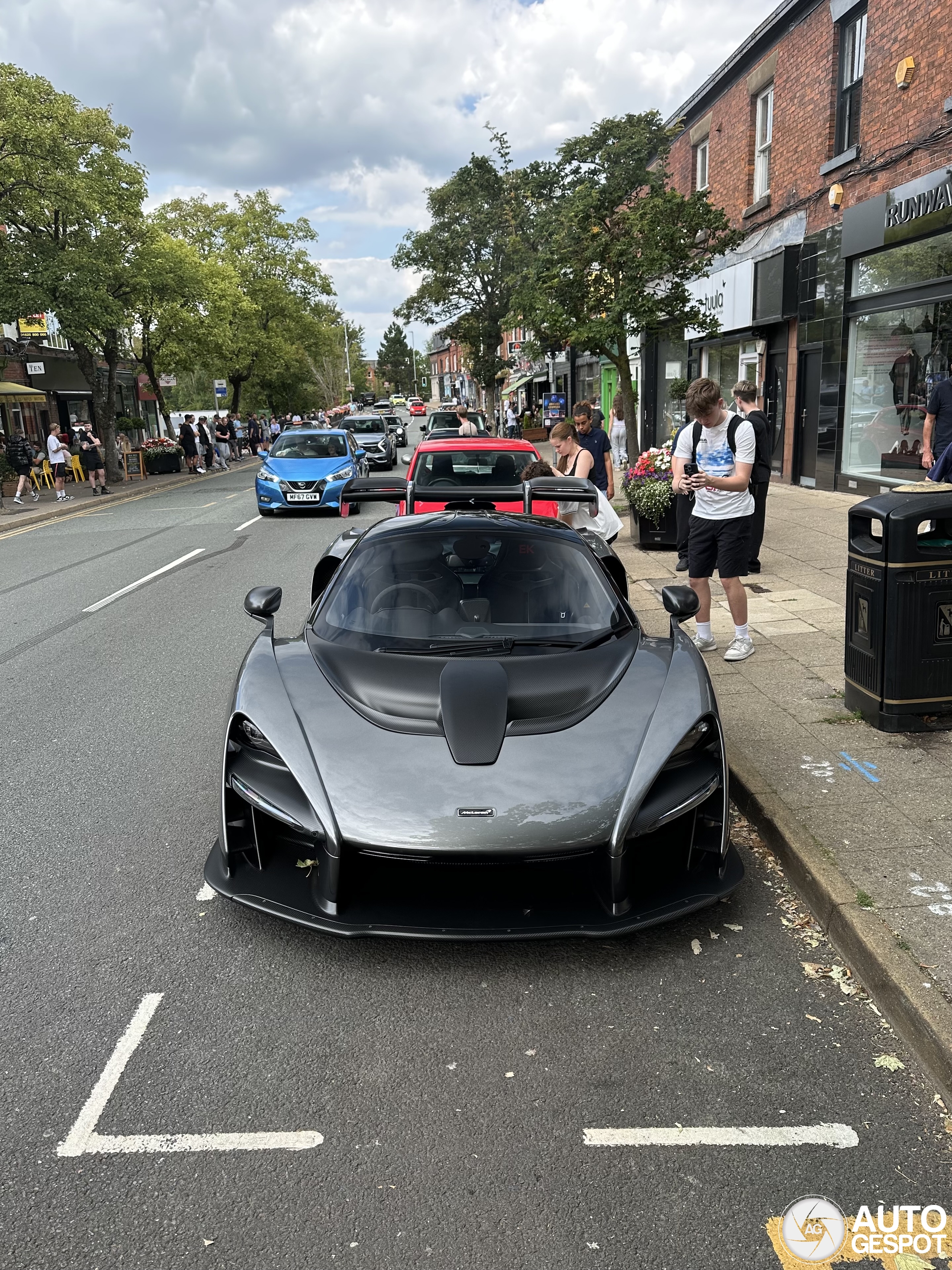 McLaren Senna - 18 November 2025 - Autogespot
