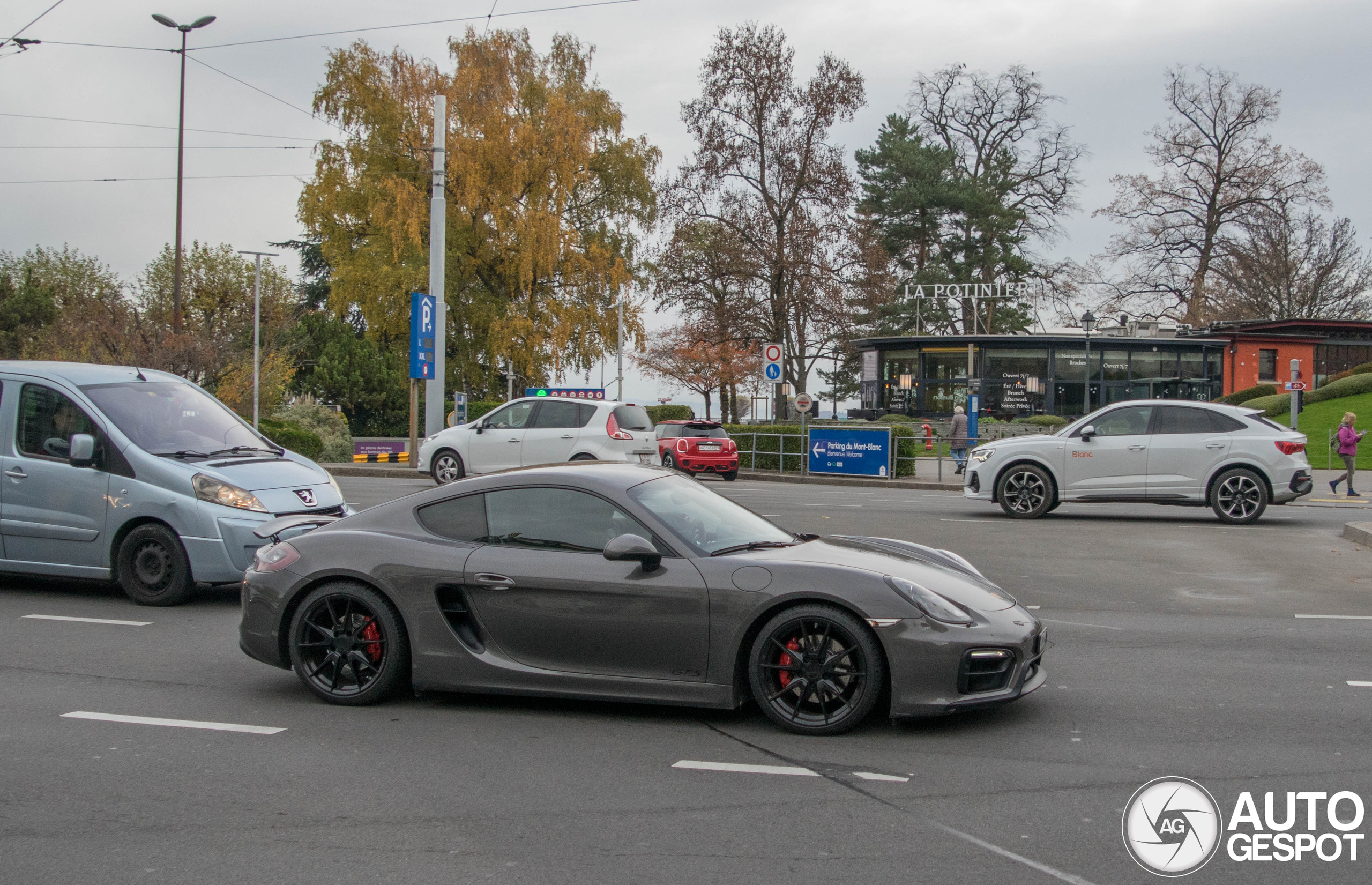 Porsche 981 Cayman GTS - 18 November 2025 - Autogespot