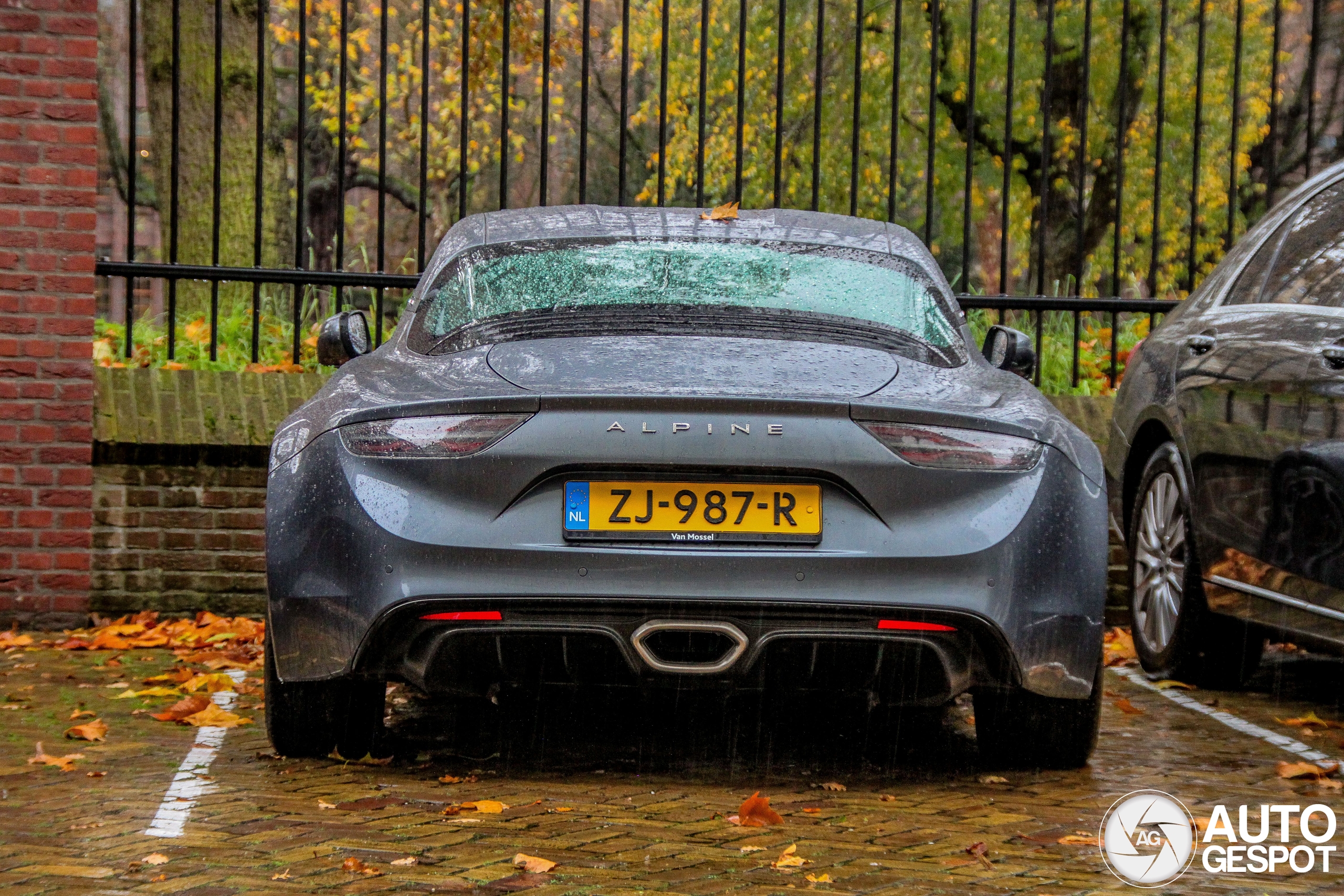 Alpine A110 Pure - 19 November 2025 - Autogespot