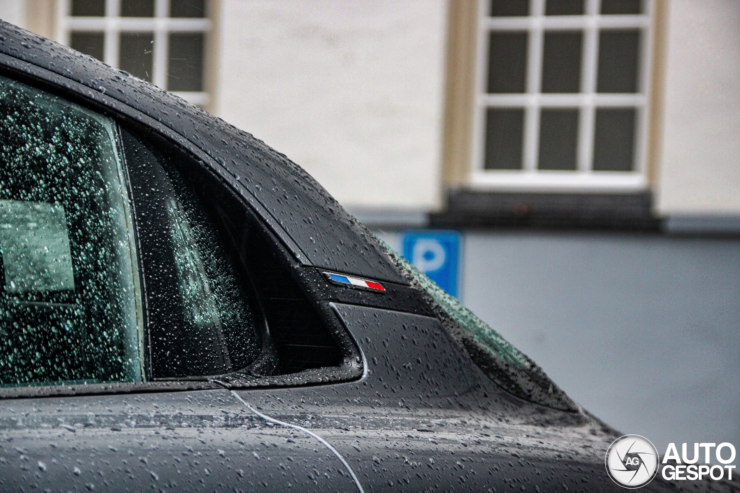 Alpine A110 Pure - 19 November 2025 - Autogespot