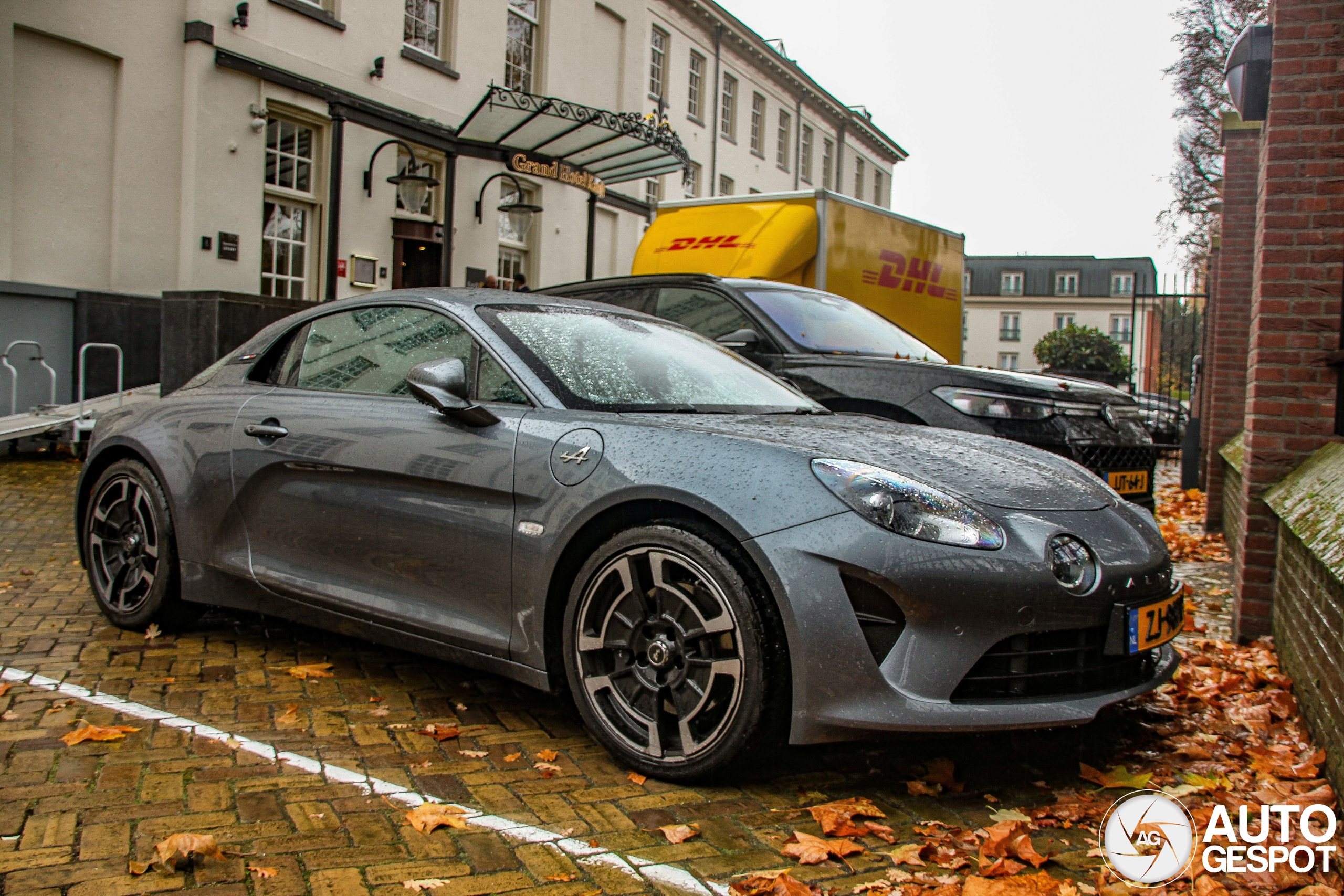Alpine A110 Pure - 19 November 2025 - Autogespot