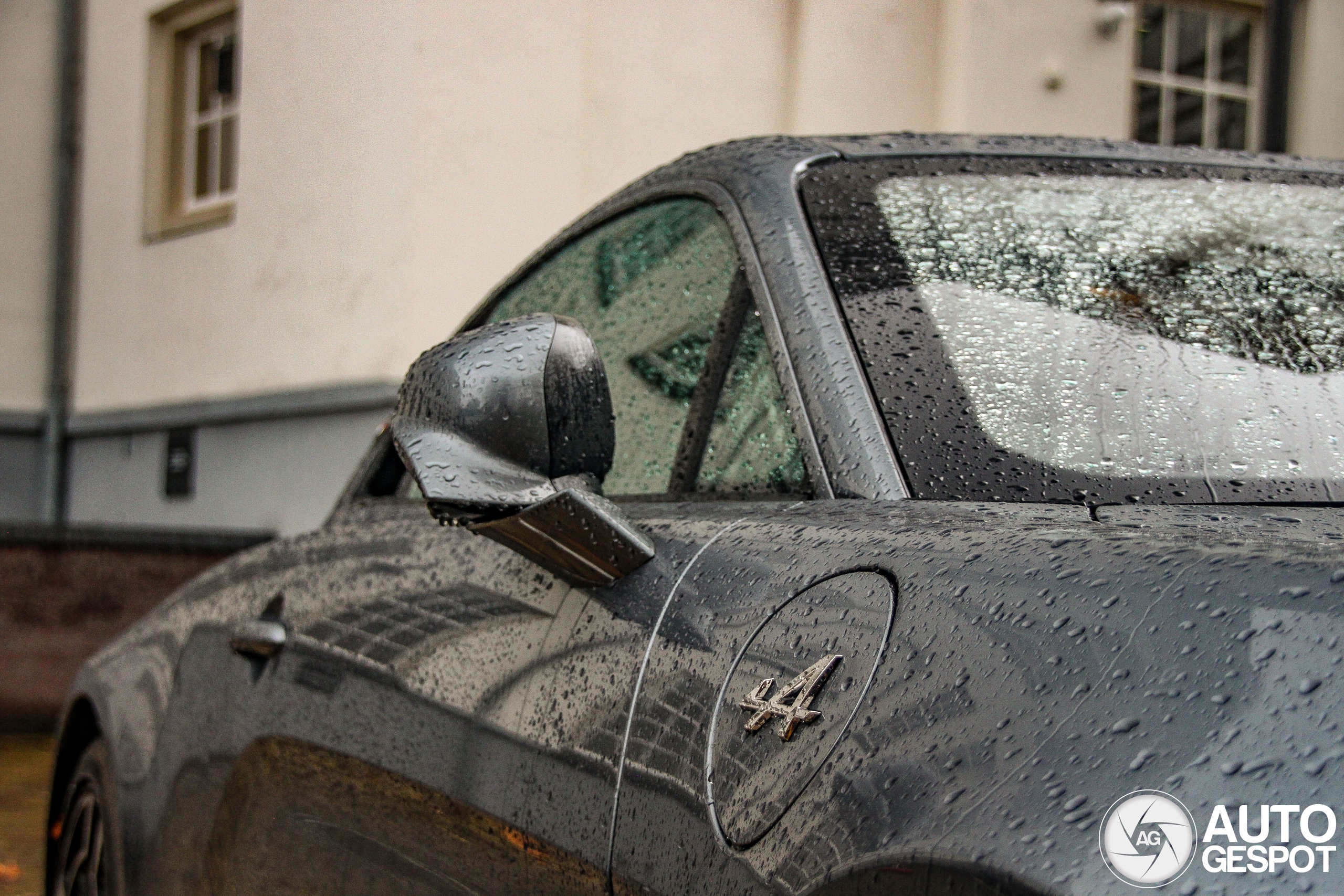 Alpine A110 Pure - 19 November 2025 - Autogespot