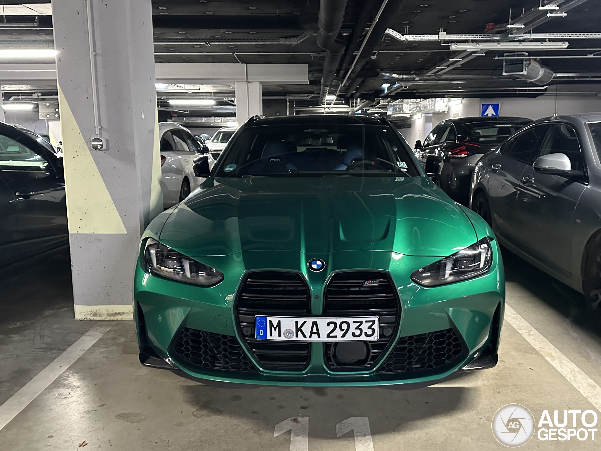 BMW M3 G81 Touring Competition - 19 November 2025 - Autogespot
