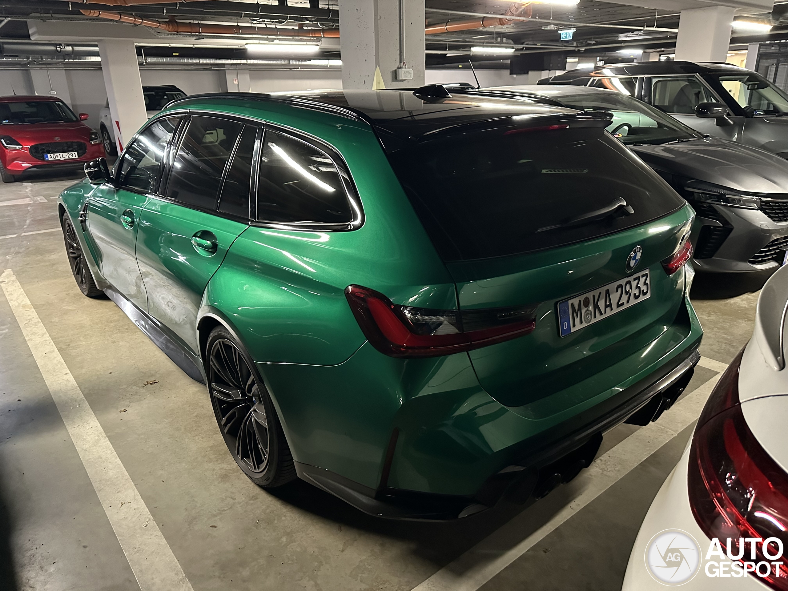 BMW M3 G81 Touring Competition - 19 November 2025 - Autogespot