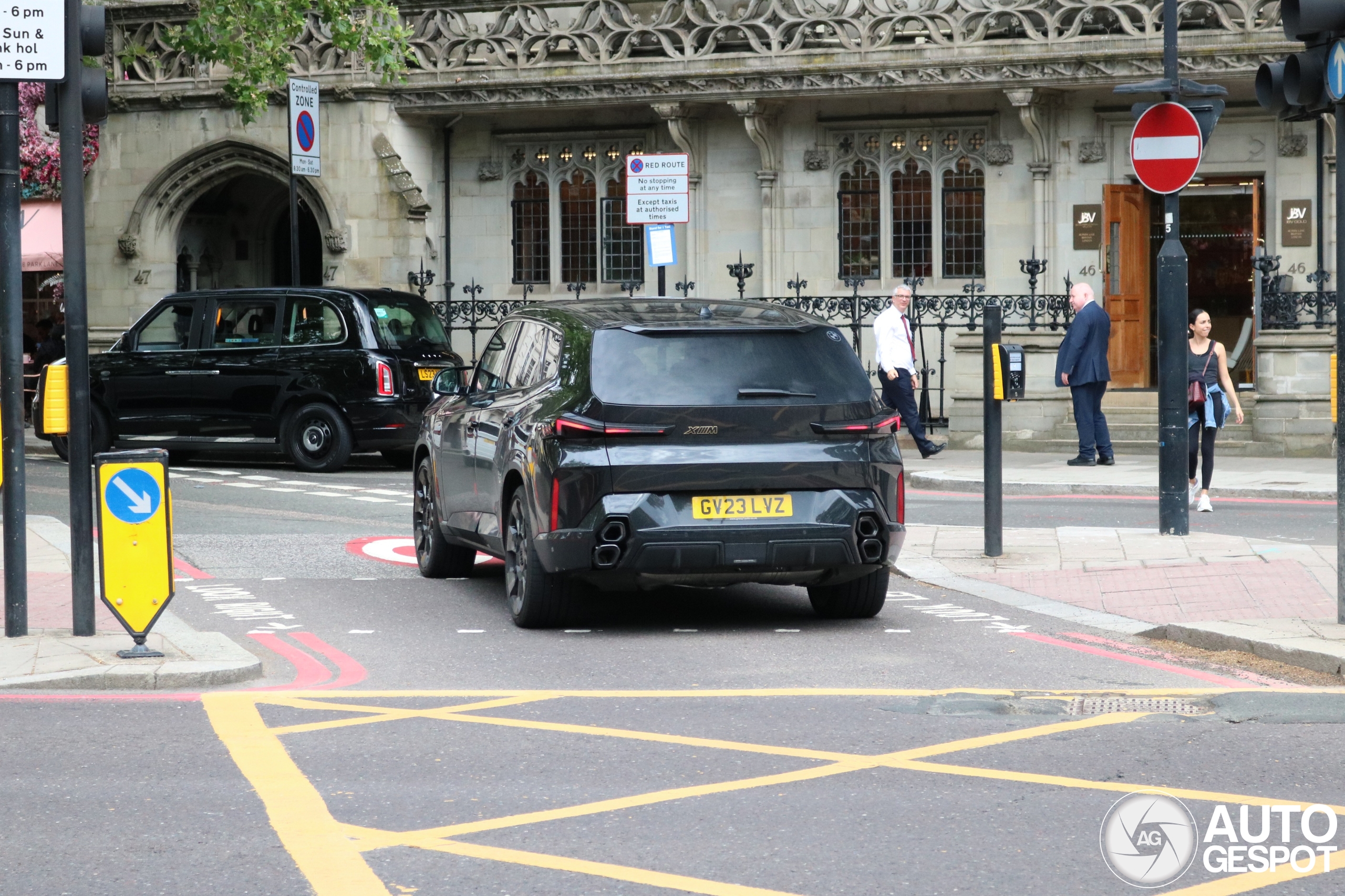 BMW XM G09 - 19 November 2025 - Autogespot