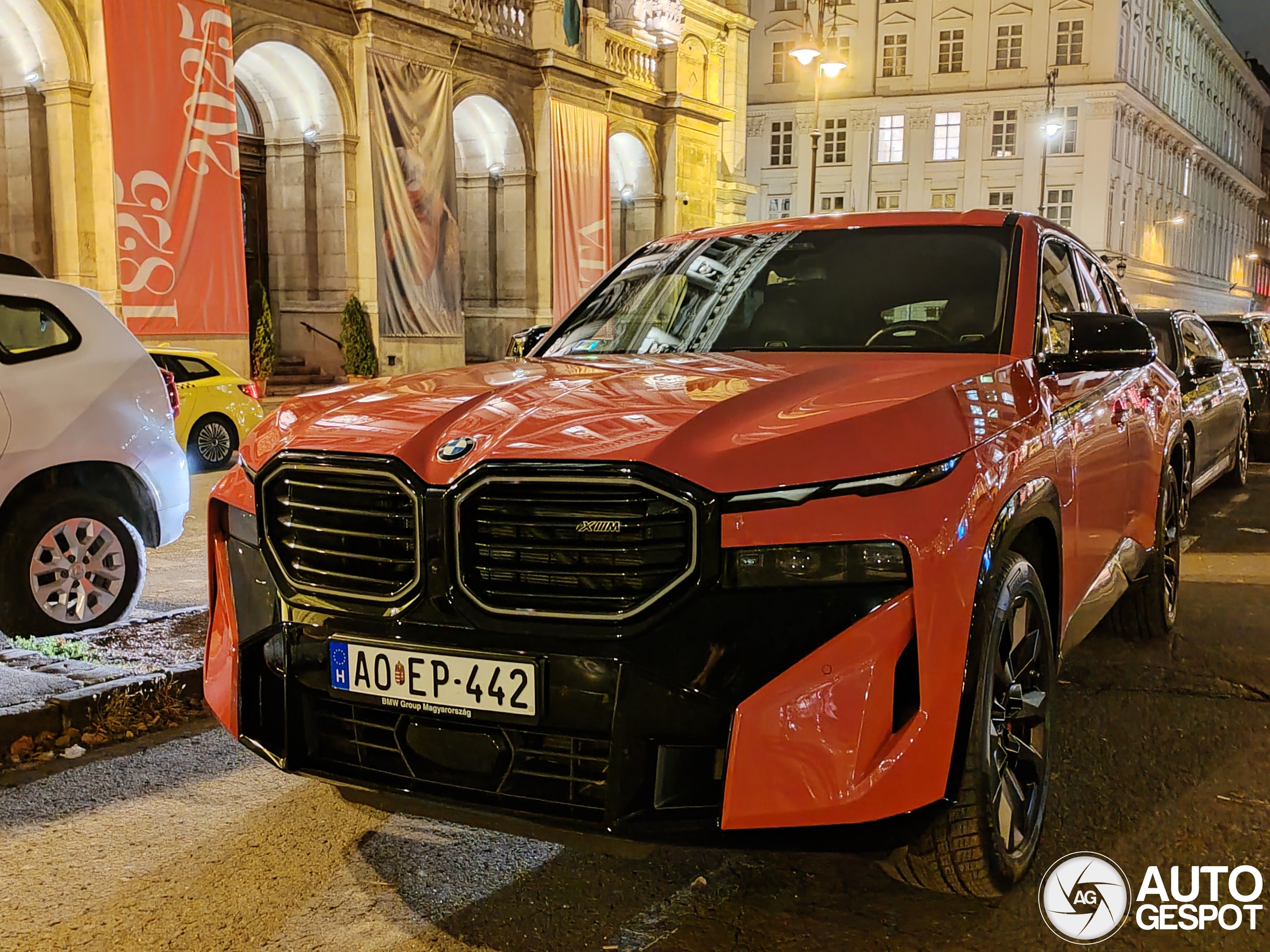 BMW XM G09 - 19 November 2025 - Autogespot