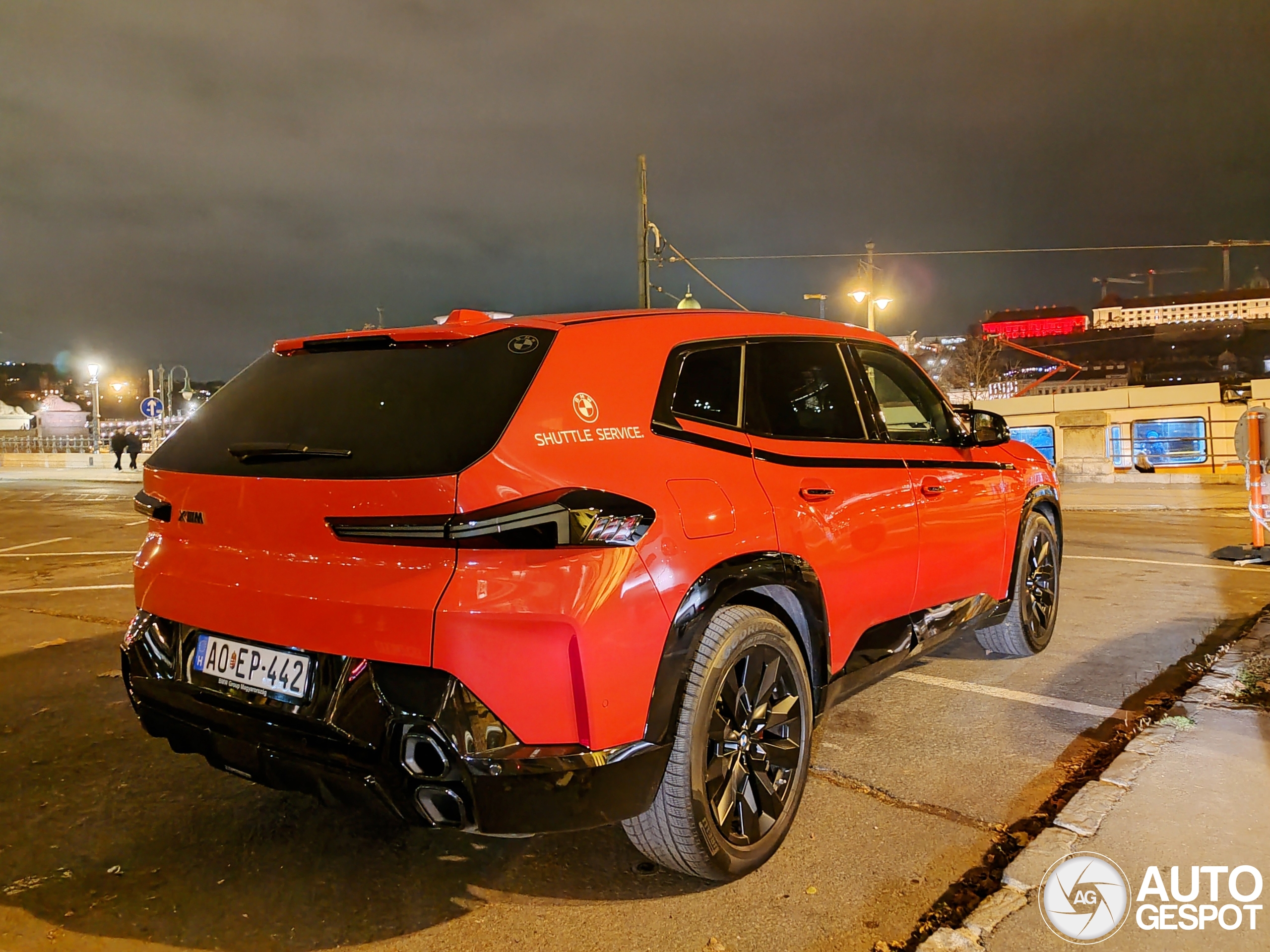 BMW XM G09 - 19 November 2025 - Autogespot