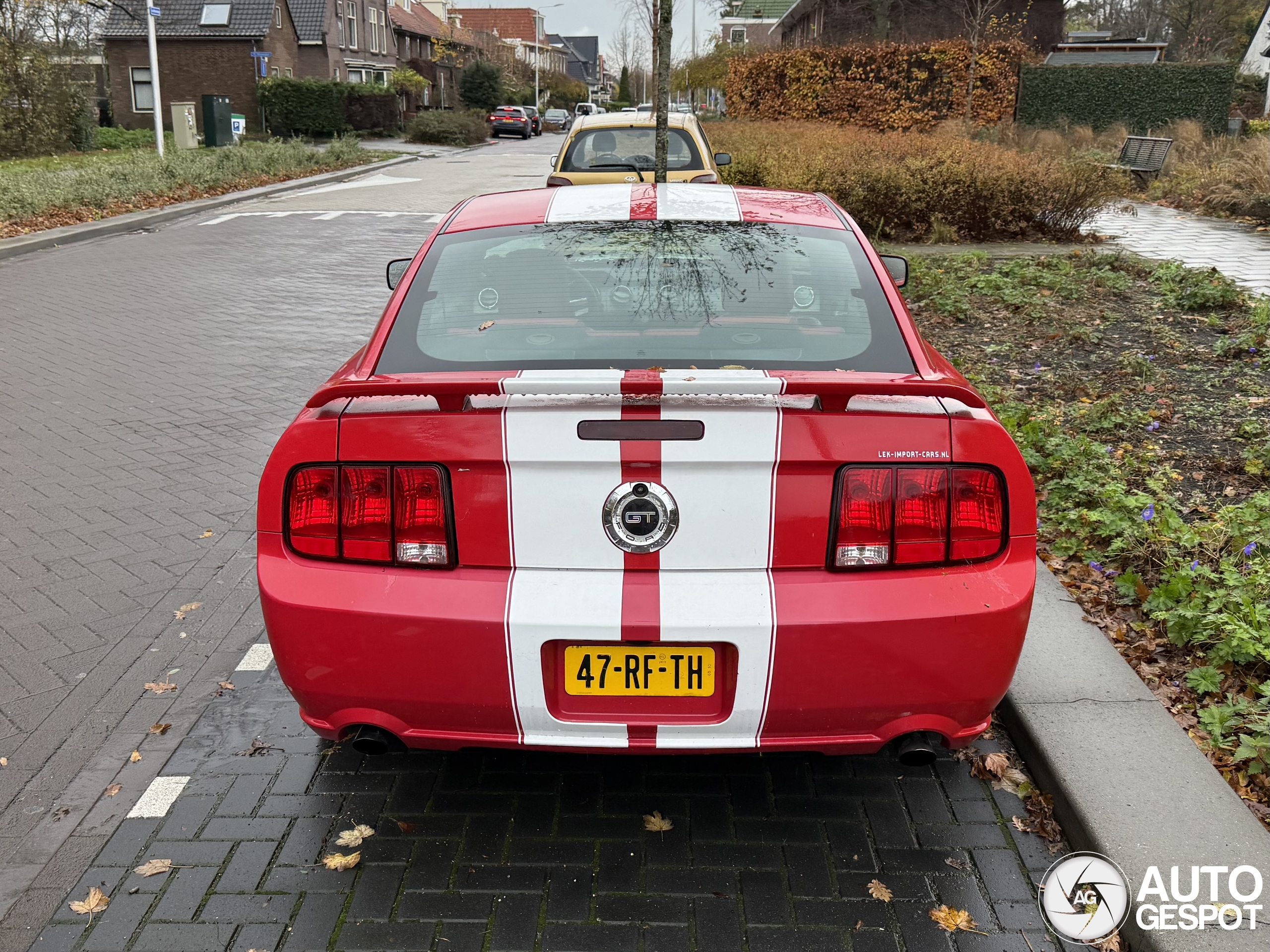 Ford Mustang GT - 19 November 2025 - Autogespot