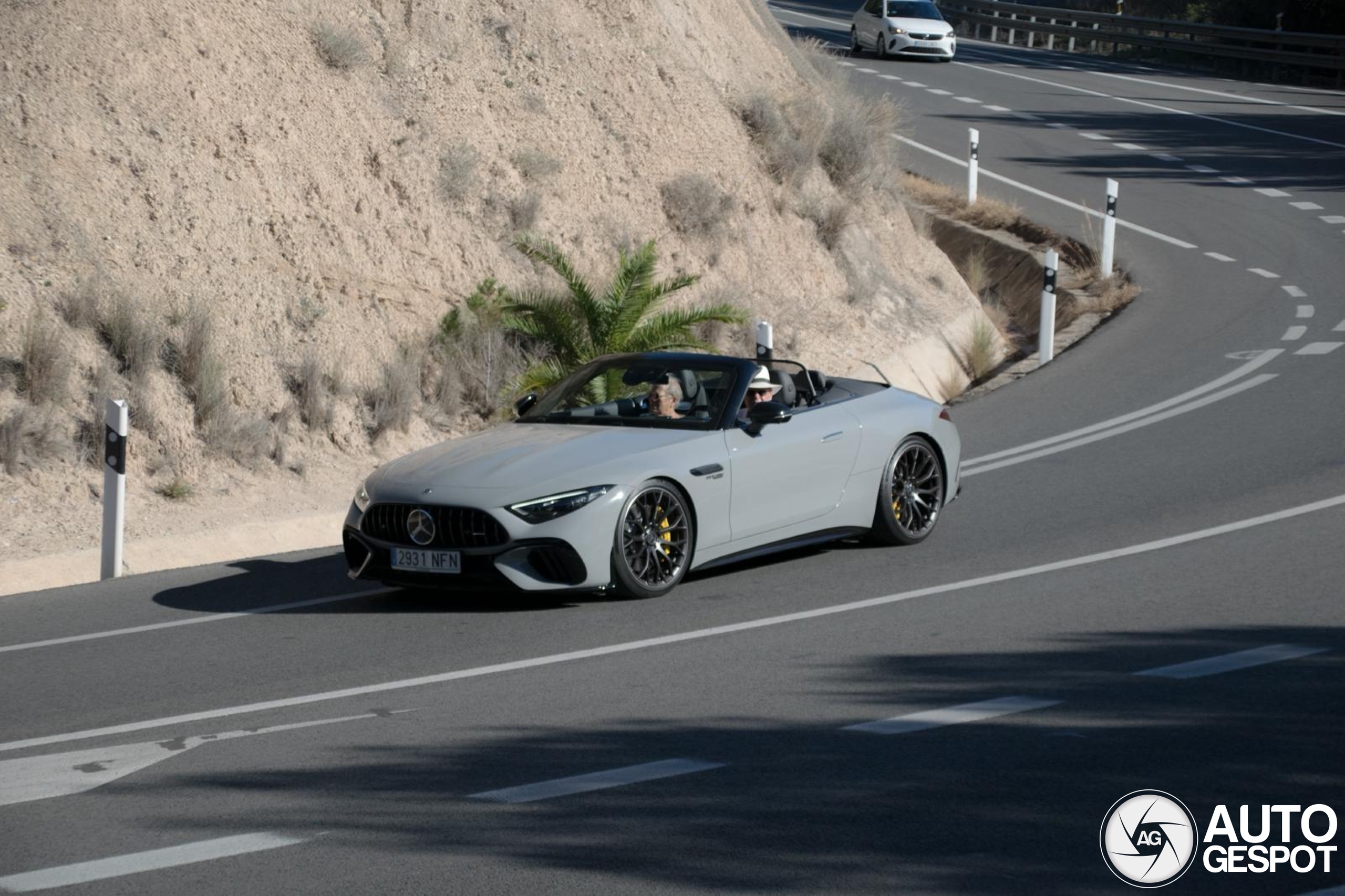 Mercedes-AMG SL 63 R232 - 19 November 2025 - Autogespot