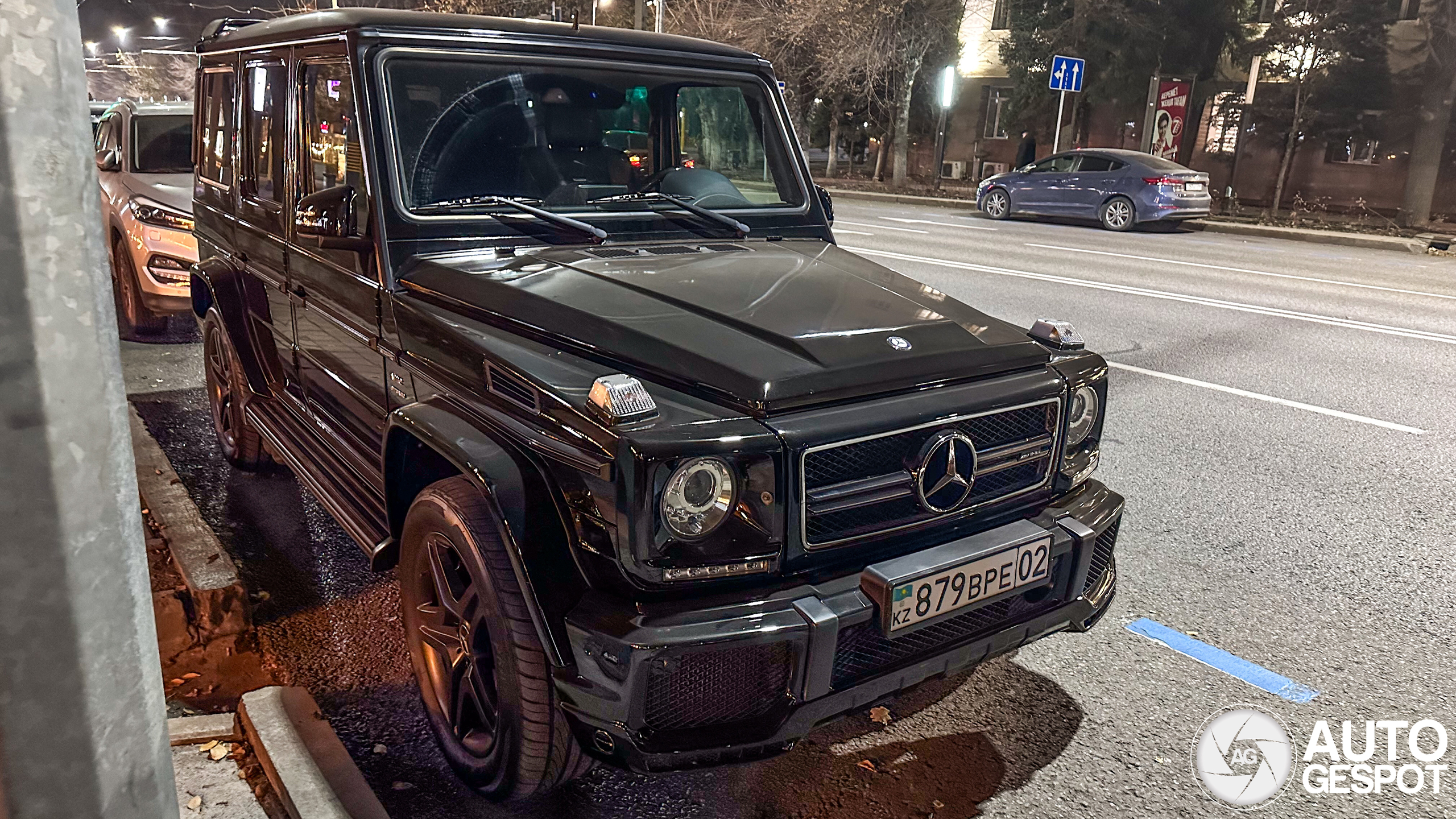 Mercedes-Benz G 65 AMG - 19 November 2025 - Autogespot