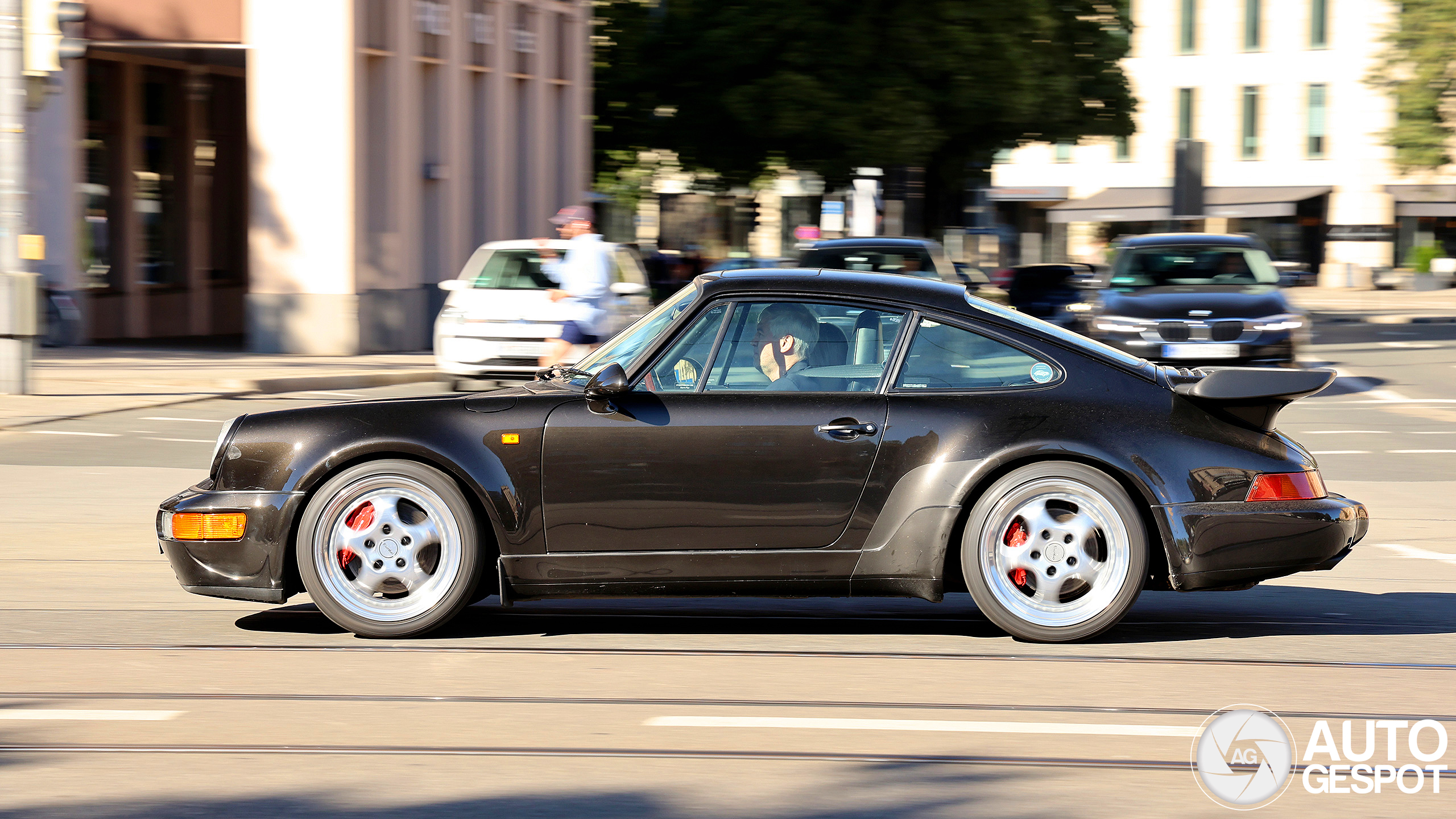 Porsche 964 Turbo S 3.6 - 19 November 2025 - Autogespot