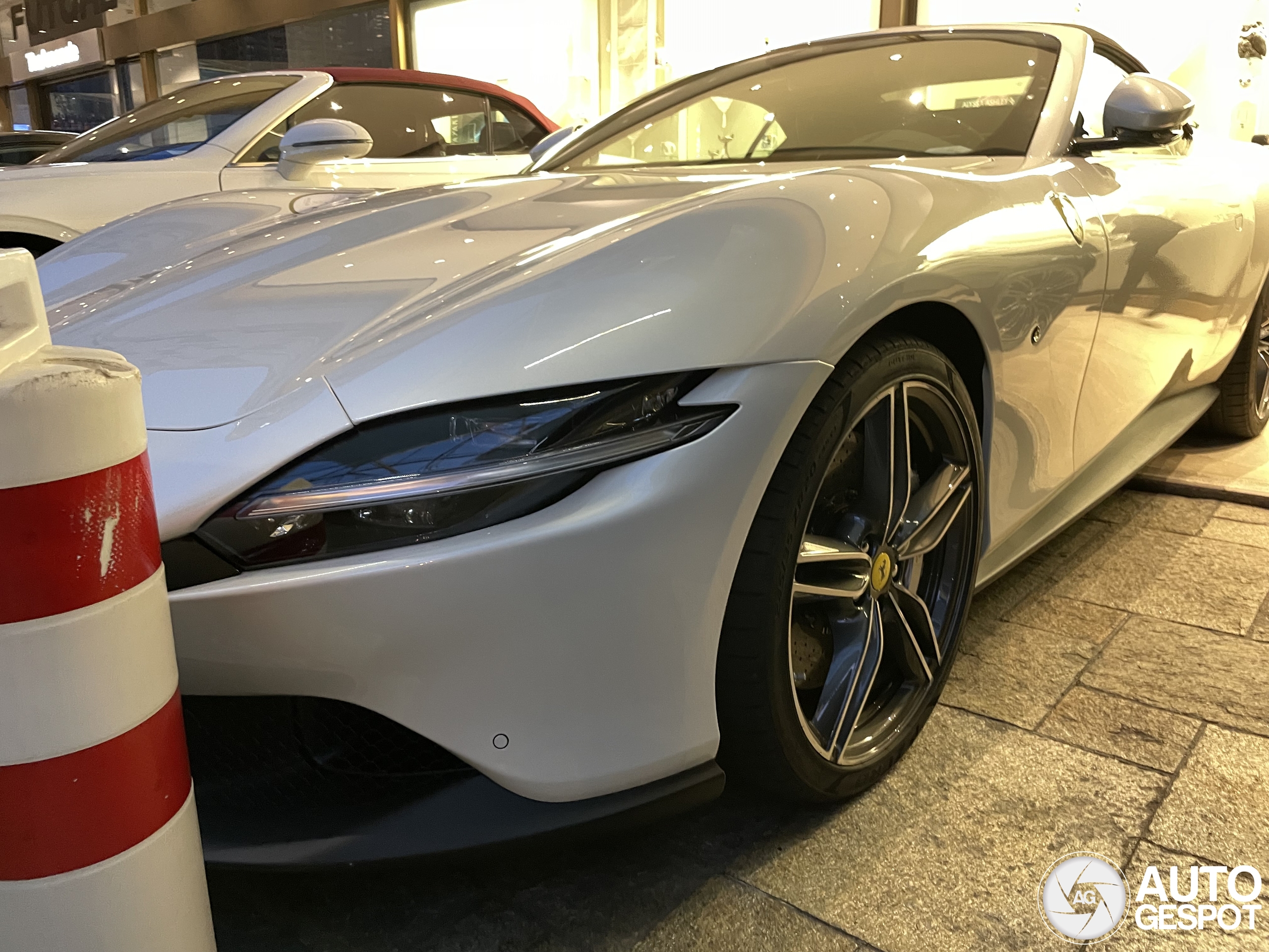 Ferrari Roma Spider - 20 November 2025 - Autogespot