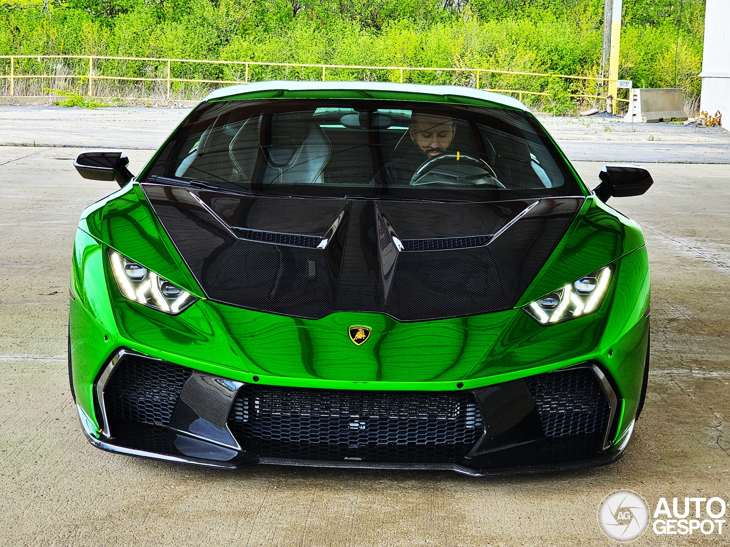 Lamborghini Huracán LP610-4 Vorsteiner Novara Edizione - 20 November ...