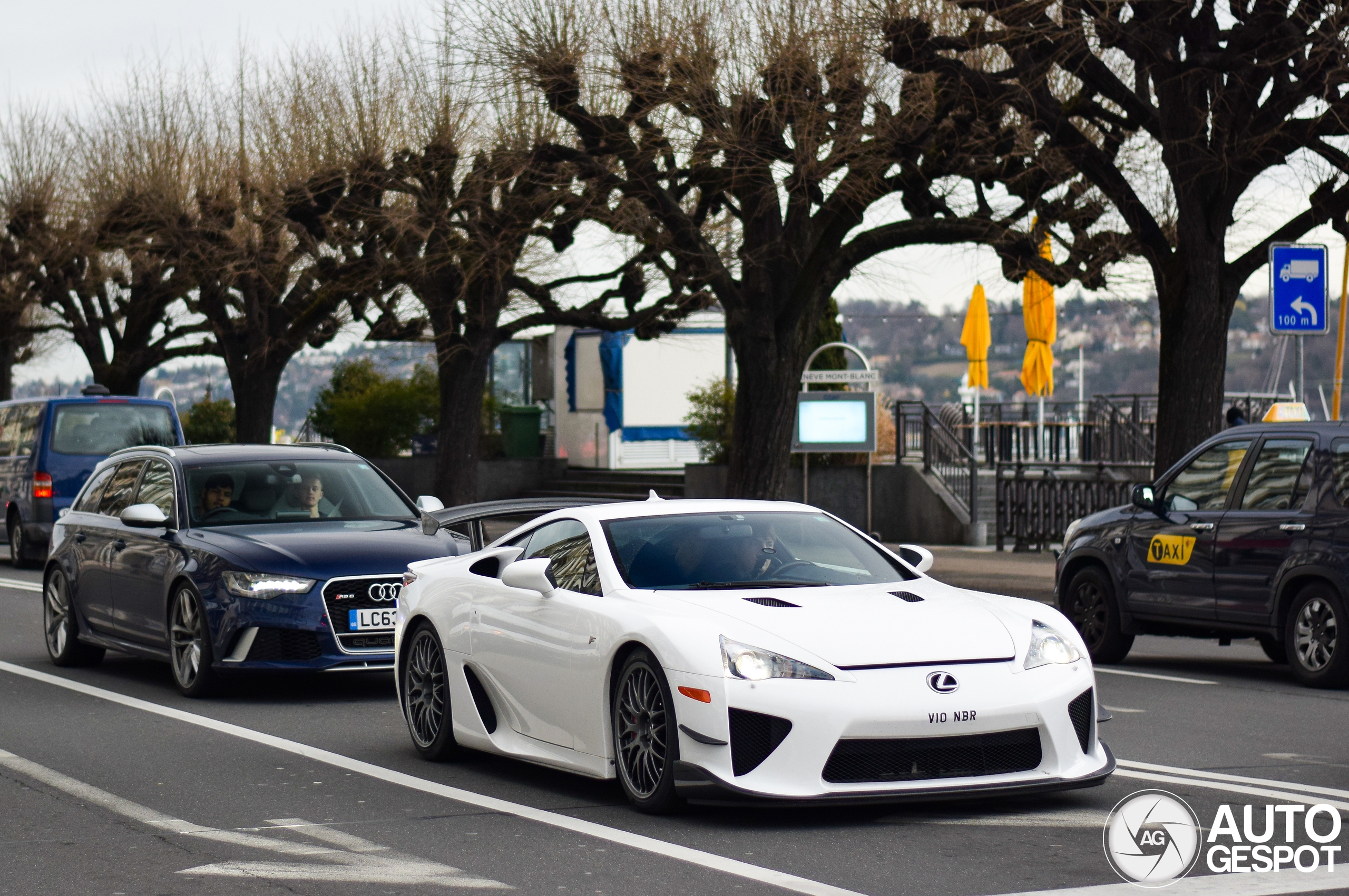 Lexus LFA Nürburgring Edition - 20 November 2025 - Autogespot