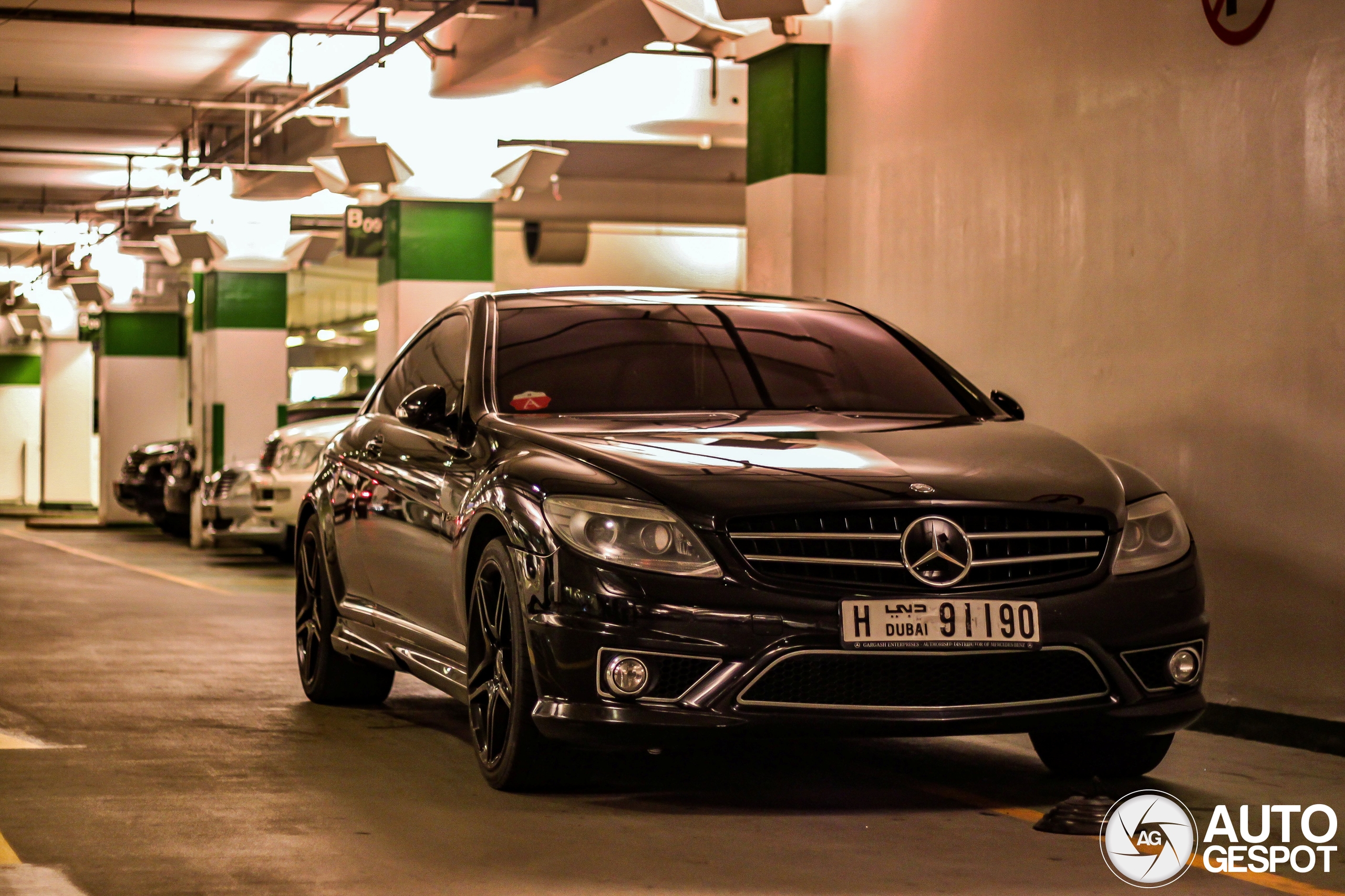 Mercedes-Benz CL 65 AMG C216 - 20 November 2025 - Autogespot