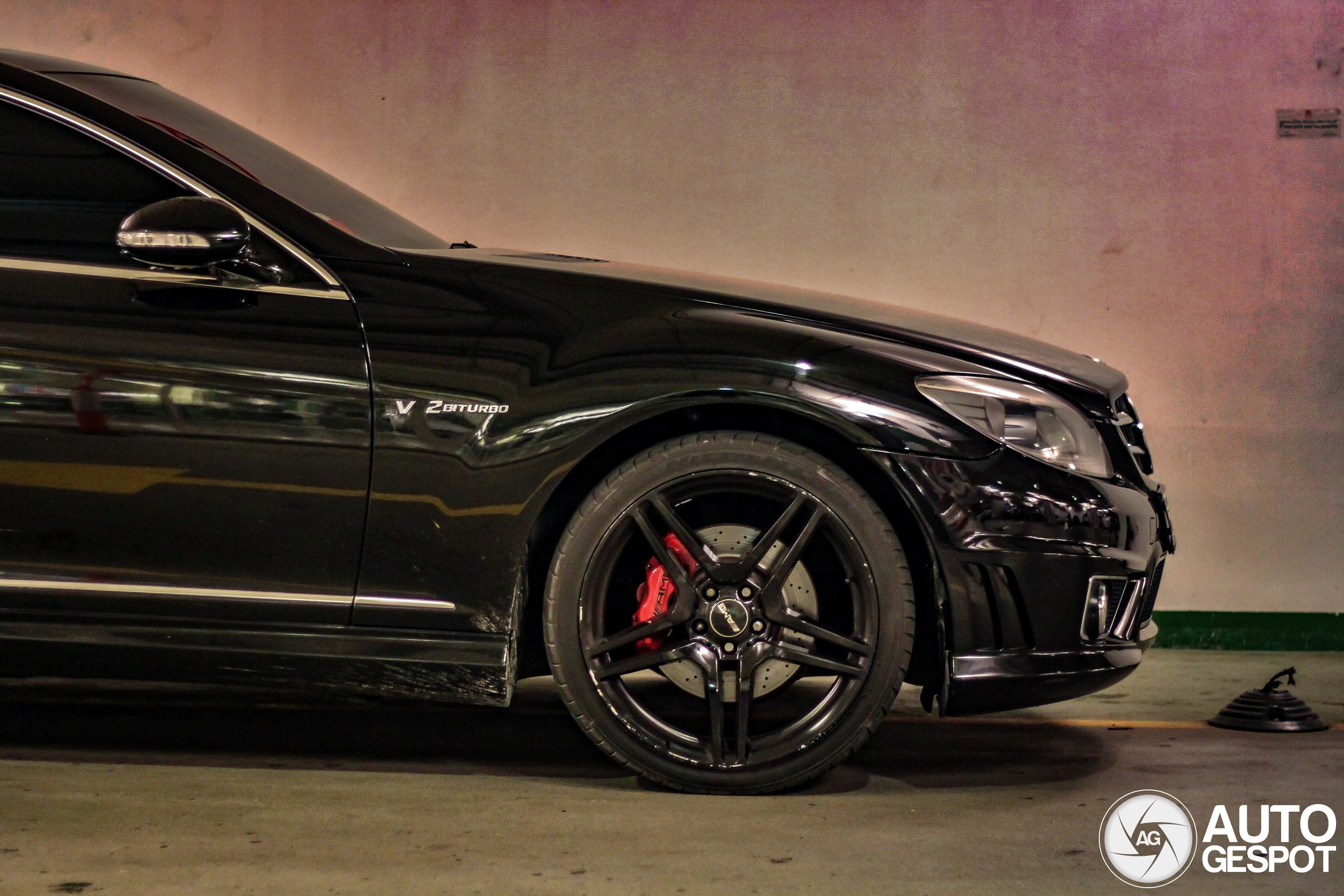 Mercedes-Benz CL 65 AMG C216 - 20 November 2025 - Autogespot