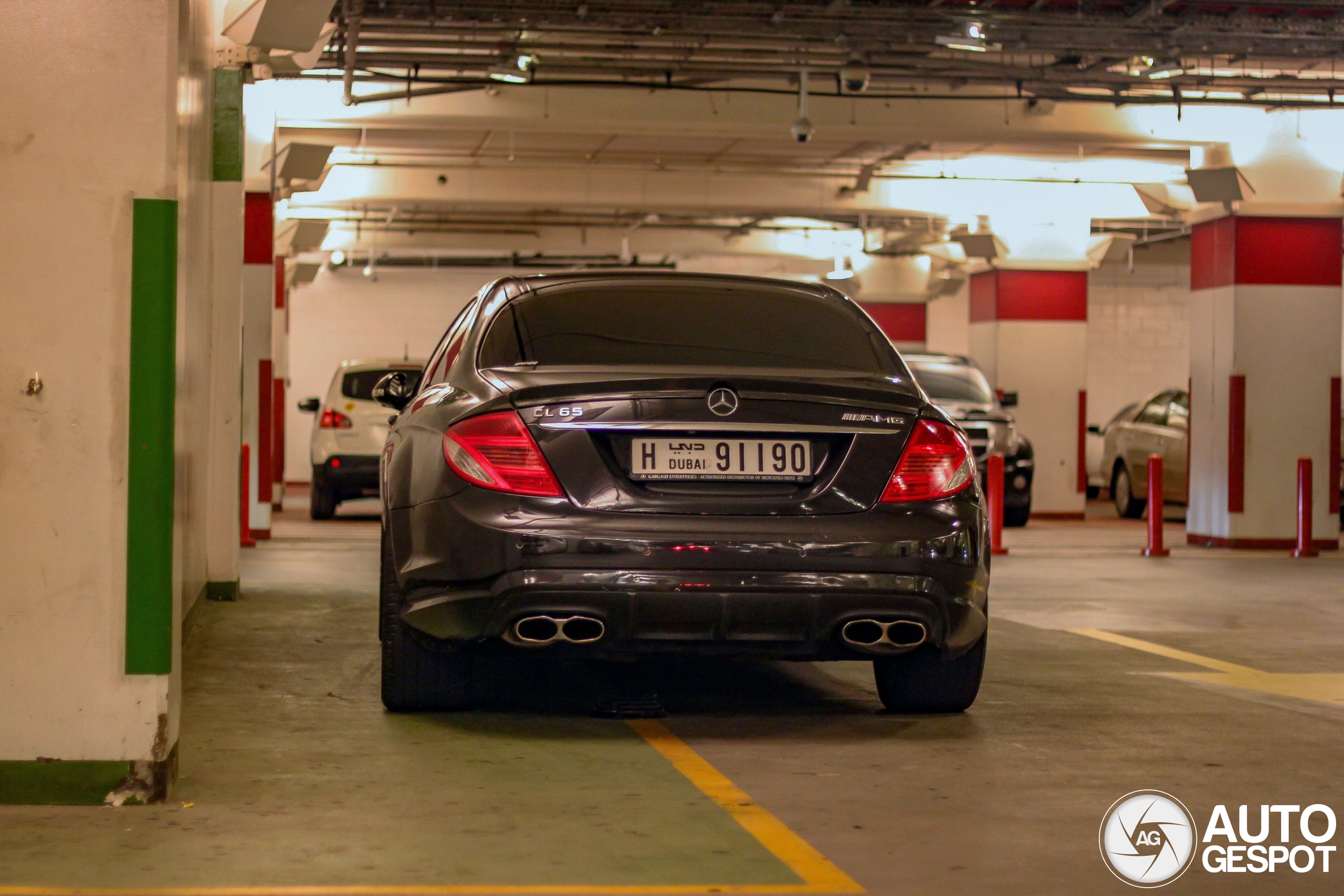 Mercedes-Benz CL 65 AMG C216 - 20 November 2025 - Autogespot