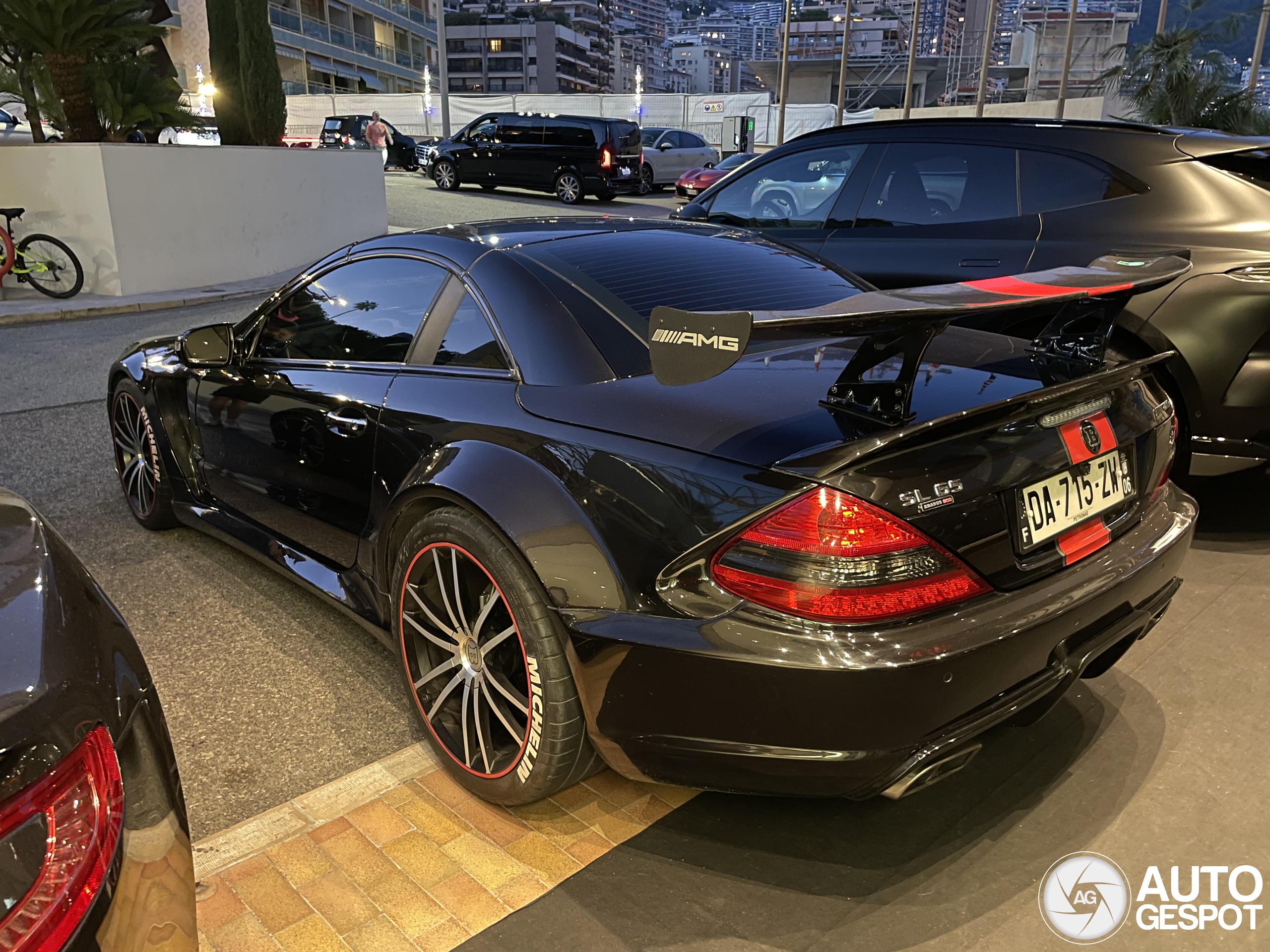 Mercedes-Benz SL 63 AMG - 20 November 2025 - Autogespot