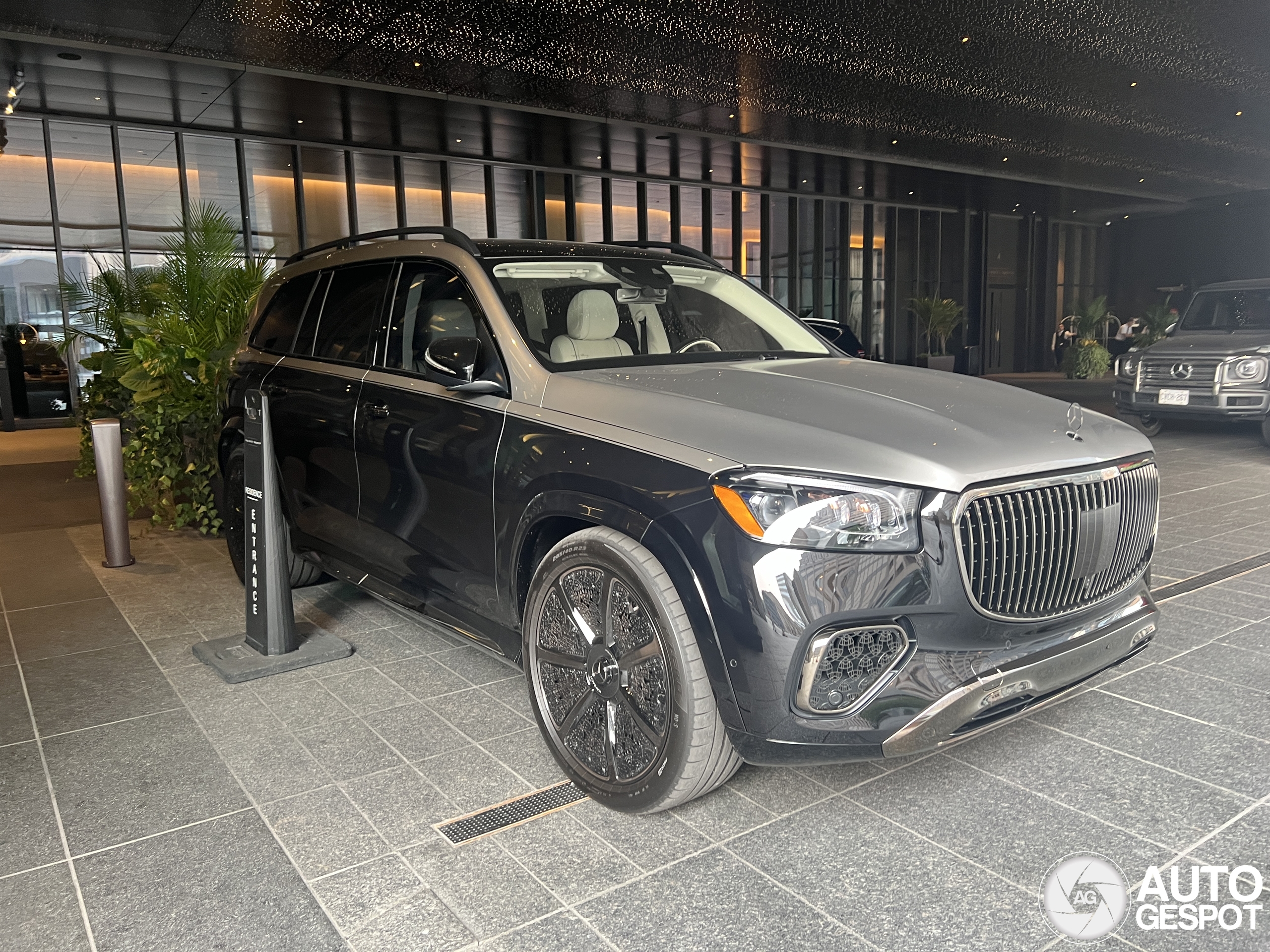 Mercedes-Maybach GLS 600 2024 Night Series - 20 November 2025 - Autogespot