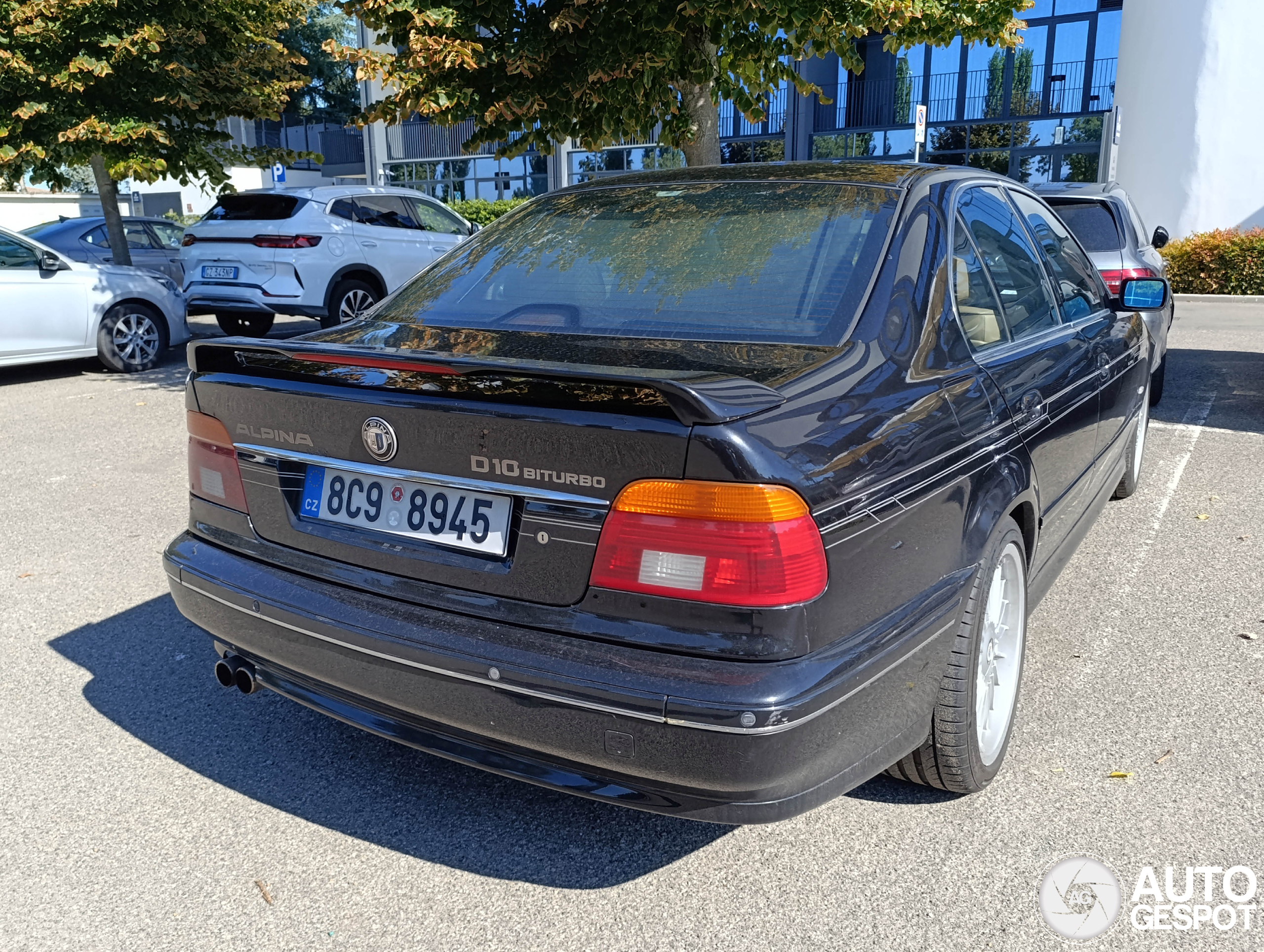 Alpina D10 BiTurbo Sedan - 21 November 2025 - Autogespot
