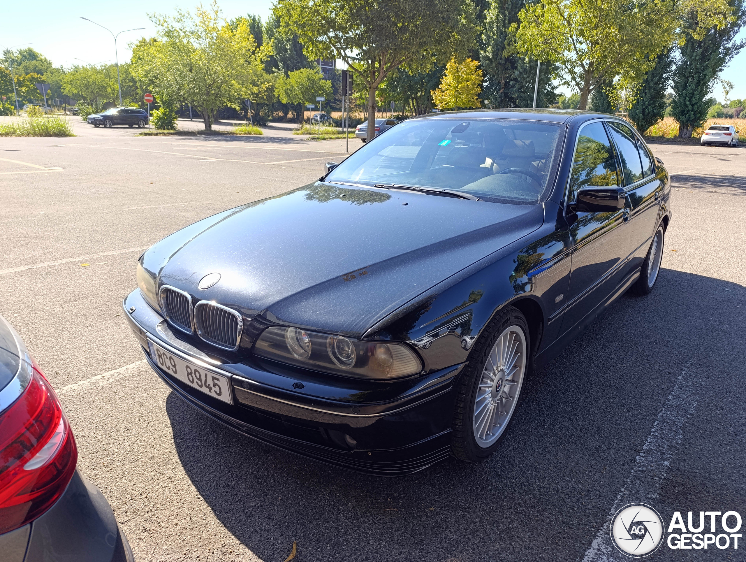 Alpina D10 BiTurbo Sedan - 21 November 2025 - Autogespot