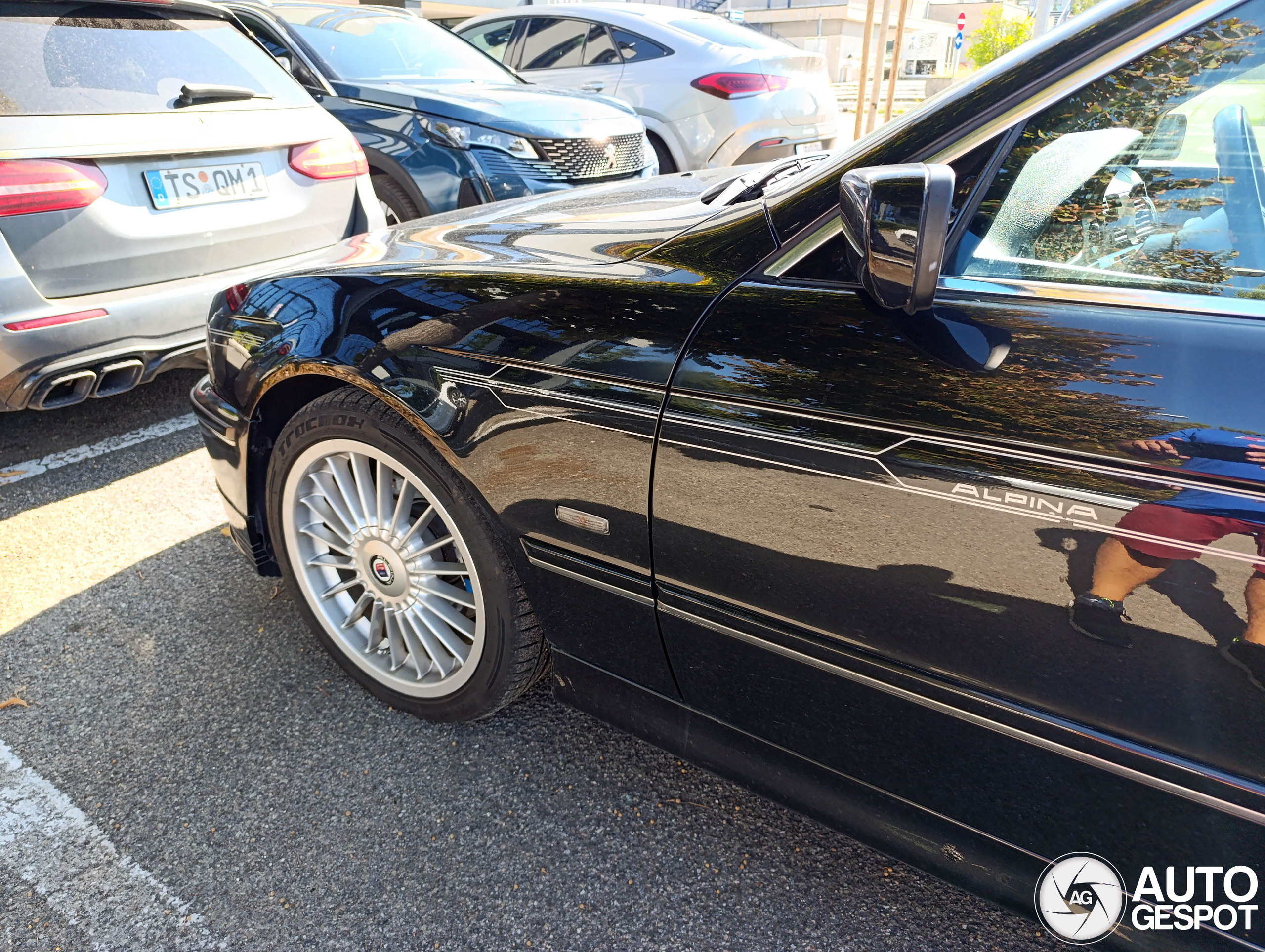 Alpina D10 BiTurbo Sedan - 21 November 2025 - Autogespot