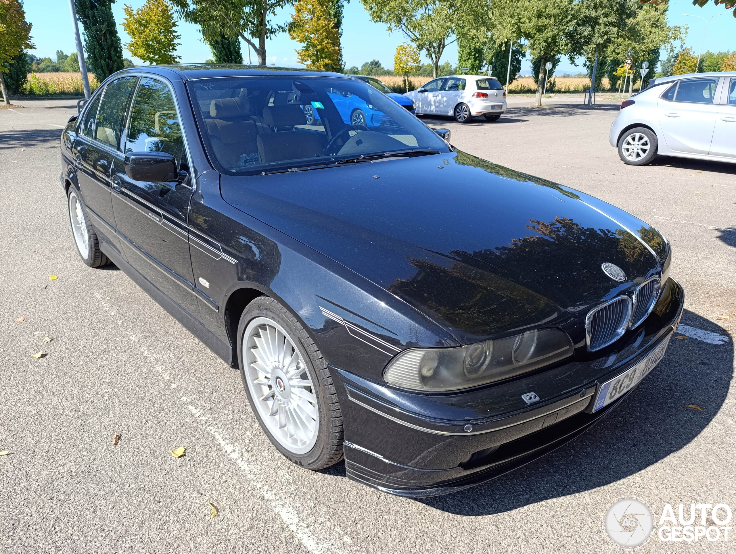 Alpina D10 BiTurbo Sedan - 21 November 2025 - Autogespot