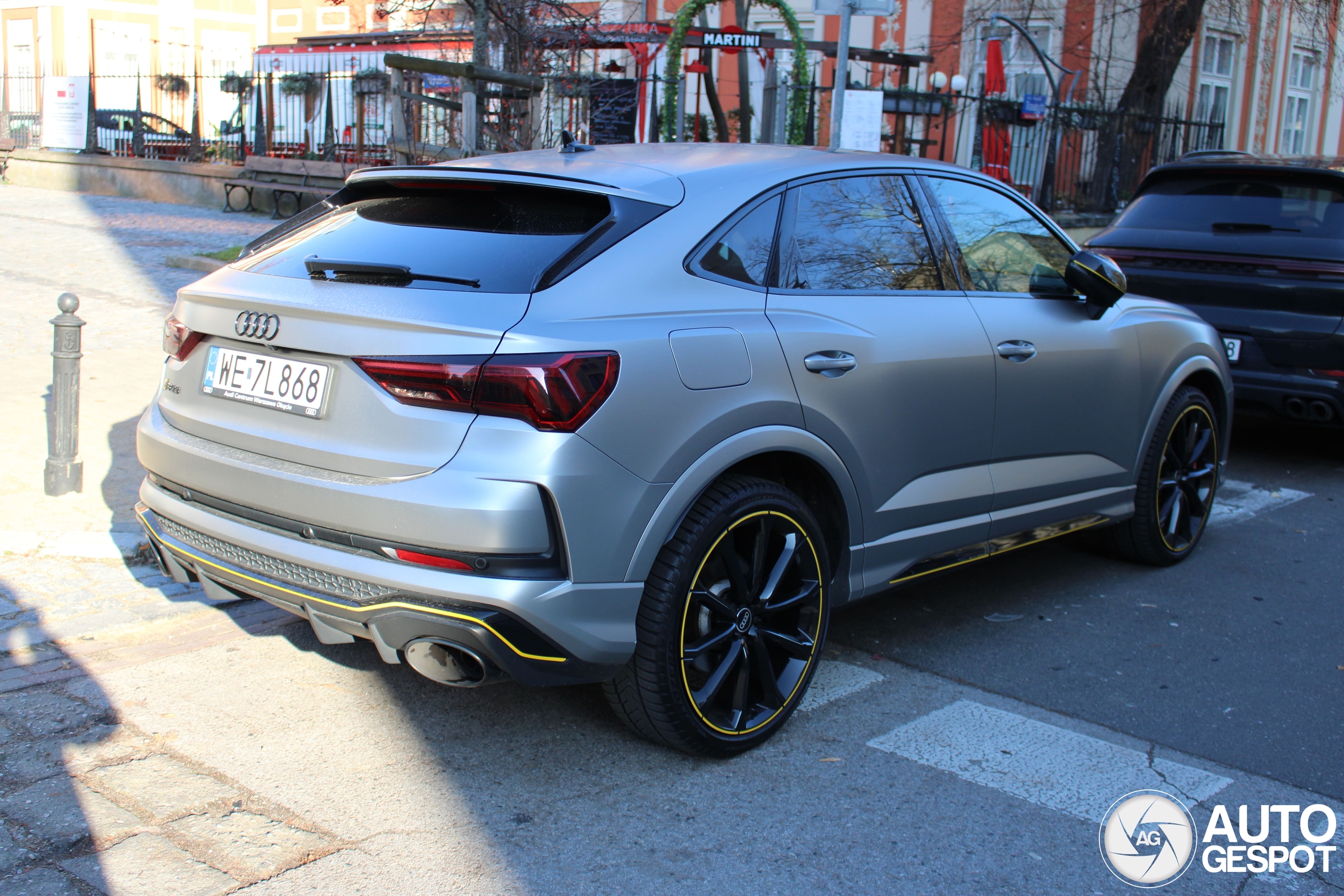 Audi RS Q3 Sportback 2020 - 21 November 2025 - Autogespot