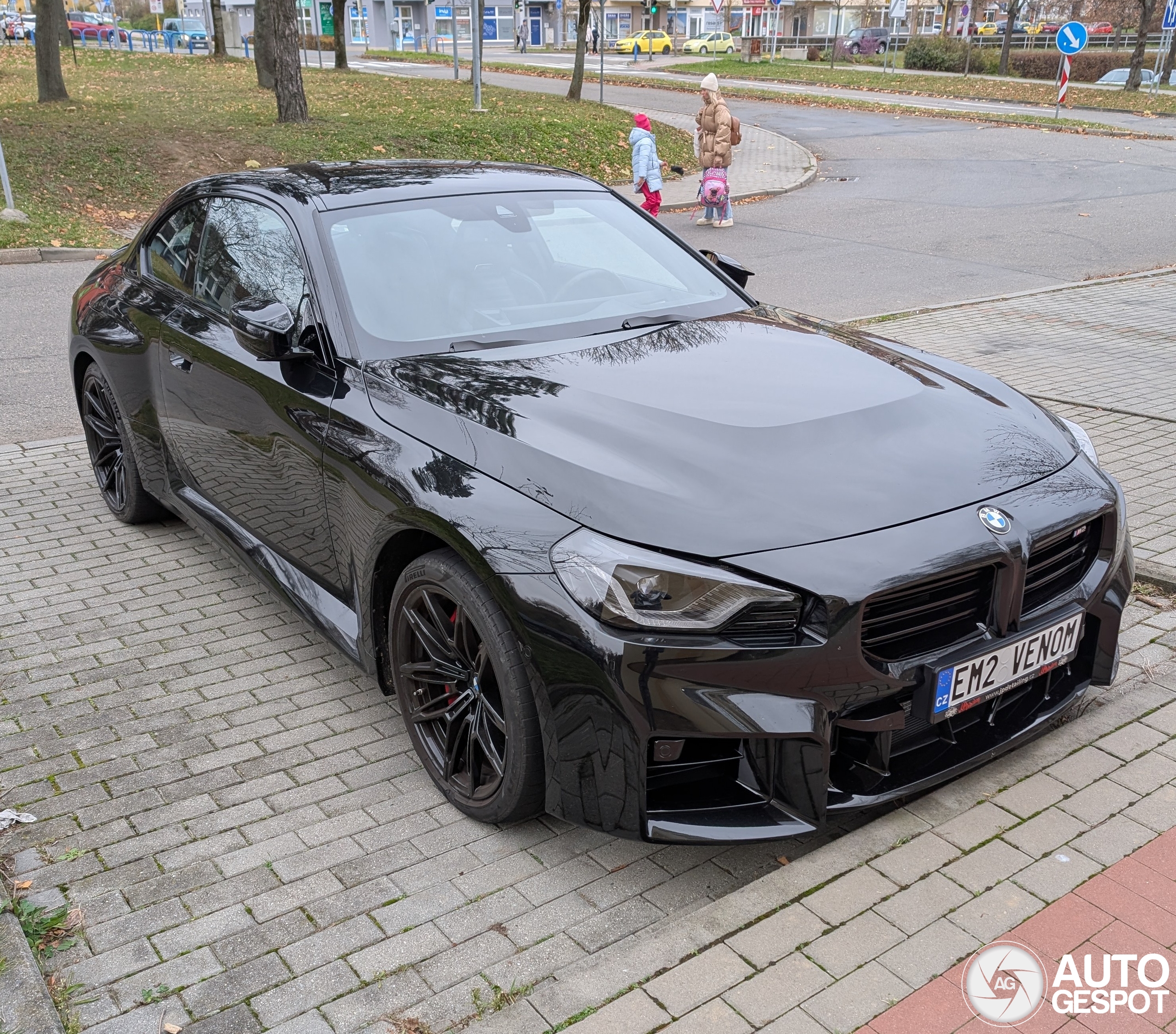 BMW M2 Coupé G87 - 21 November 2025 - Autogespot
