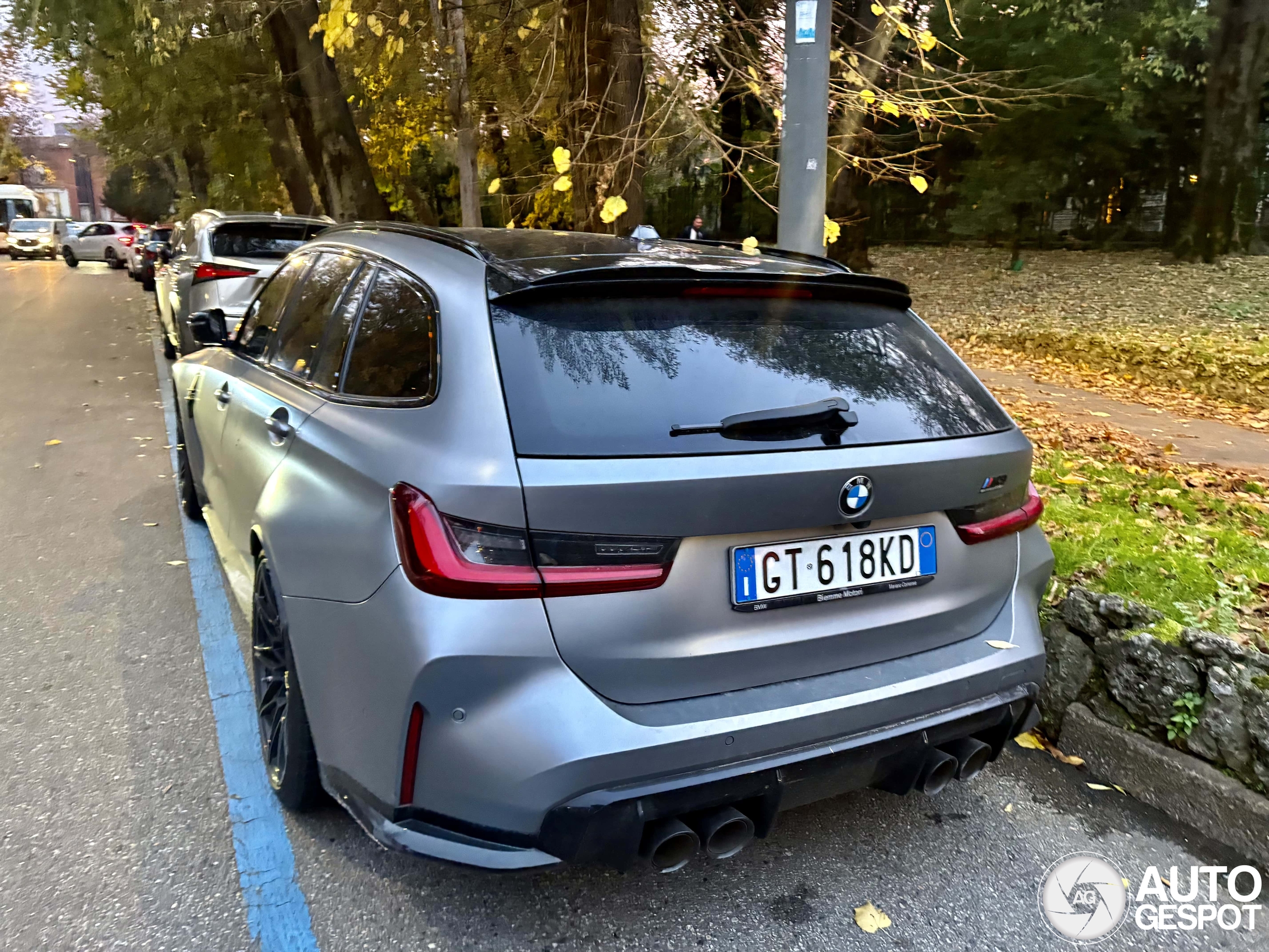 BMW M3 G81 Touring Competition - 21 November 2025 - Autogespot