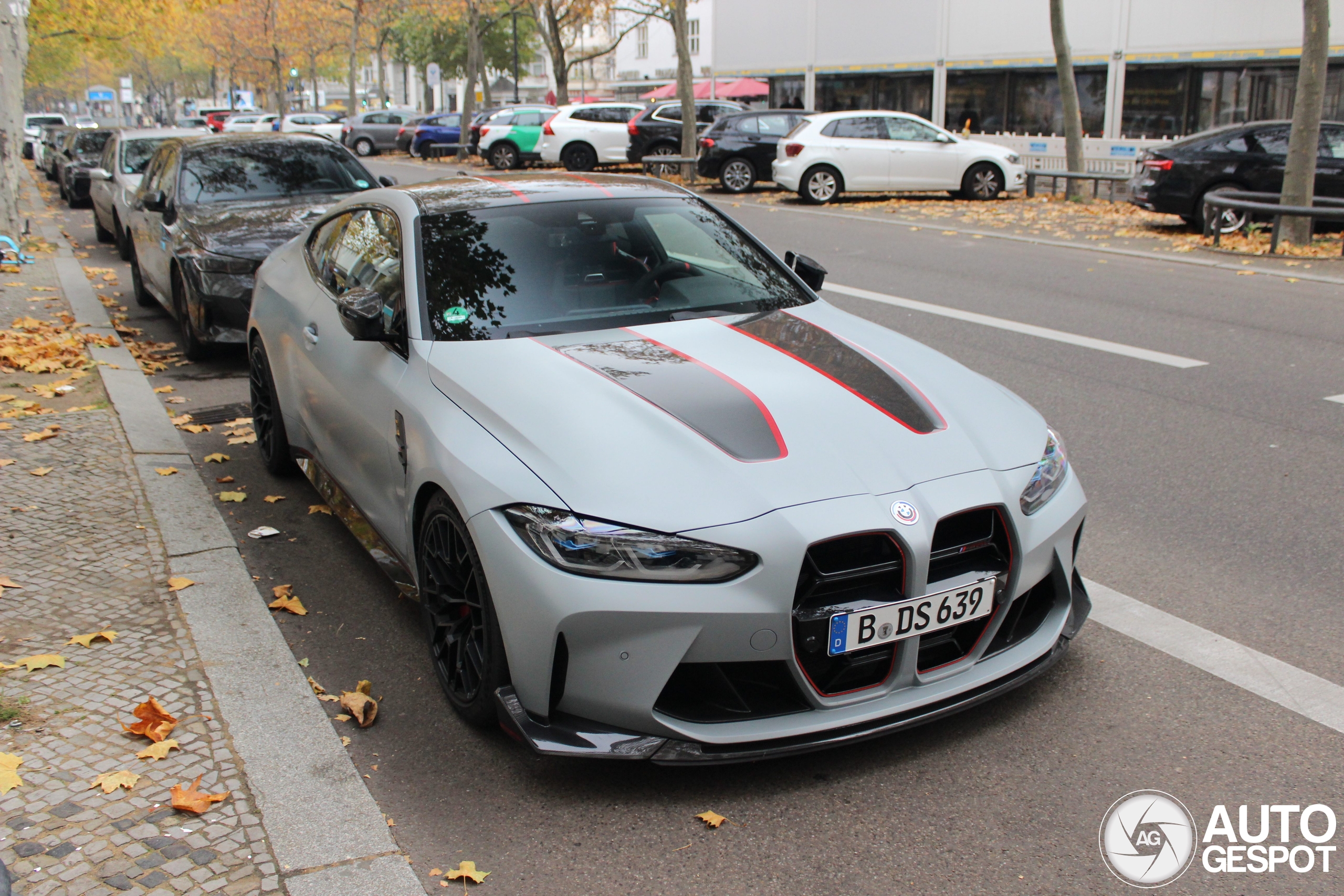 BMW M4 G82 CSL - 21 November 2025 - Autogespot
