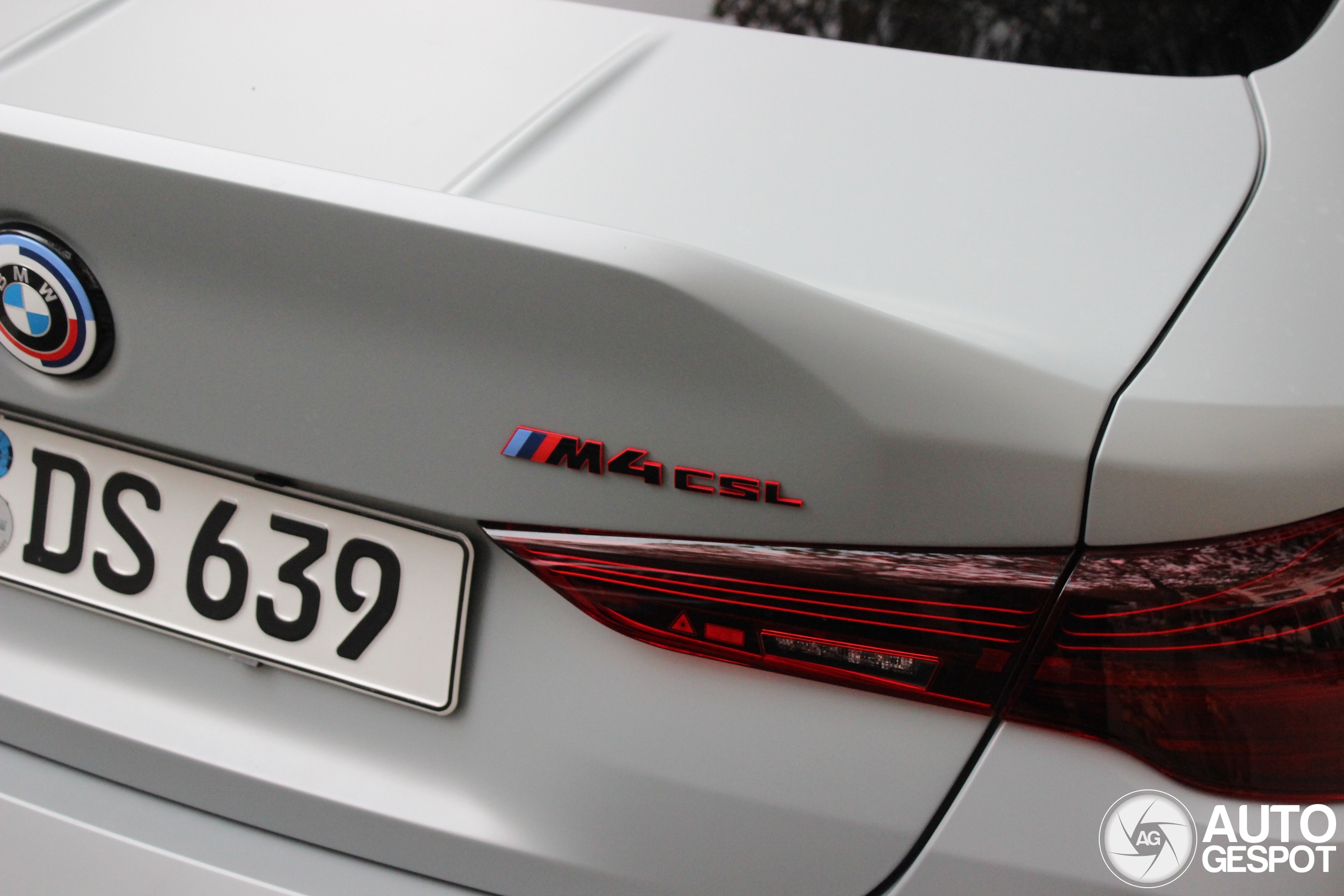 BMW M4 G82 CSL - 21 November 2025 - Autogespot