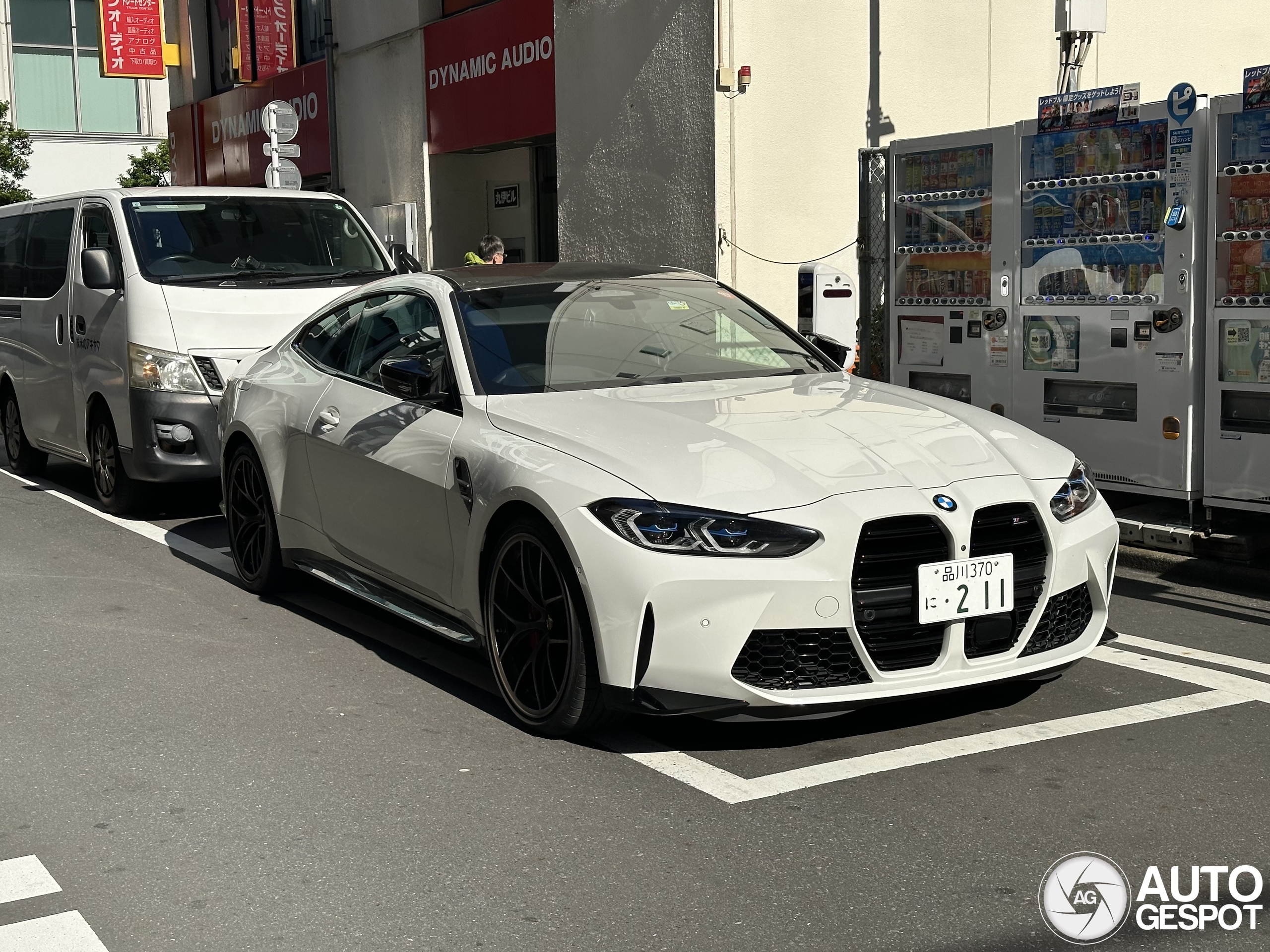 BMW M4 G82 Coupé Competition - 21 November 2025 - Autogespot