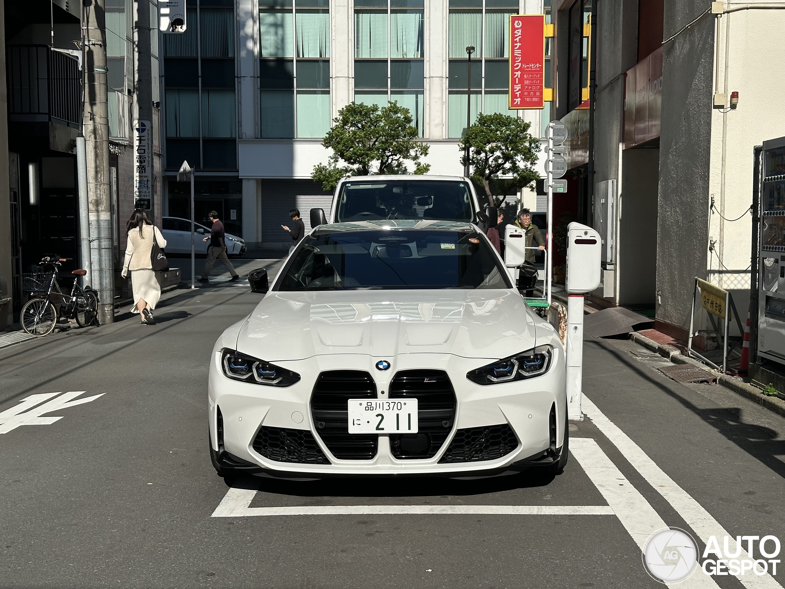 BMW M4 G82 Coupé Competition - 21 November 2025 - Autogespot