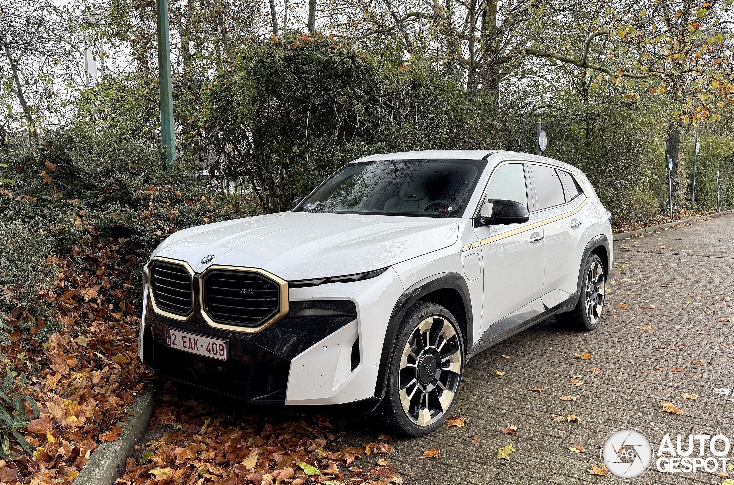 BMW XM G09 - 21 November 2025 - Autogespot