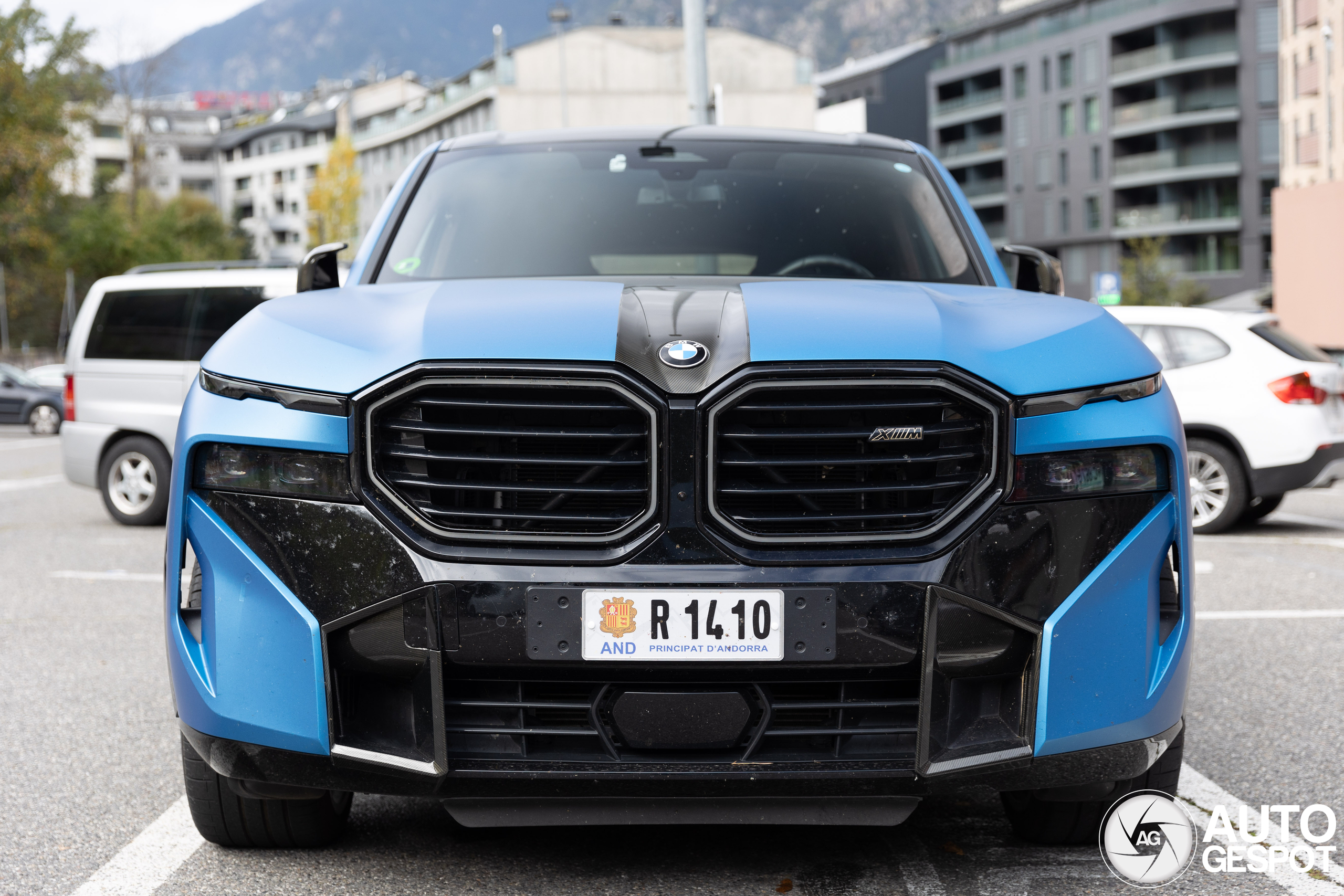 BMW XM G09 - 21 November 2025 - Autogespot