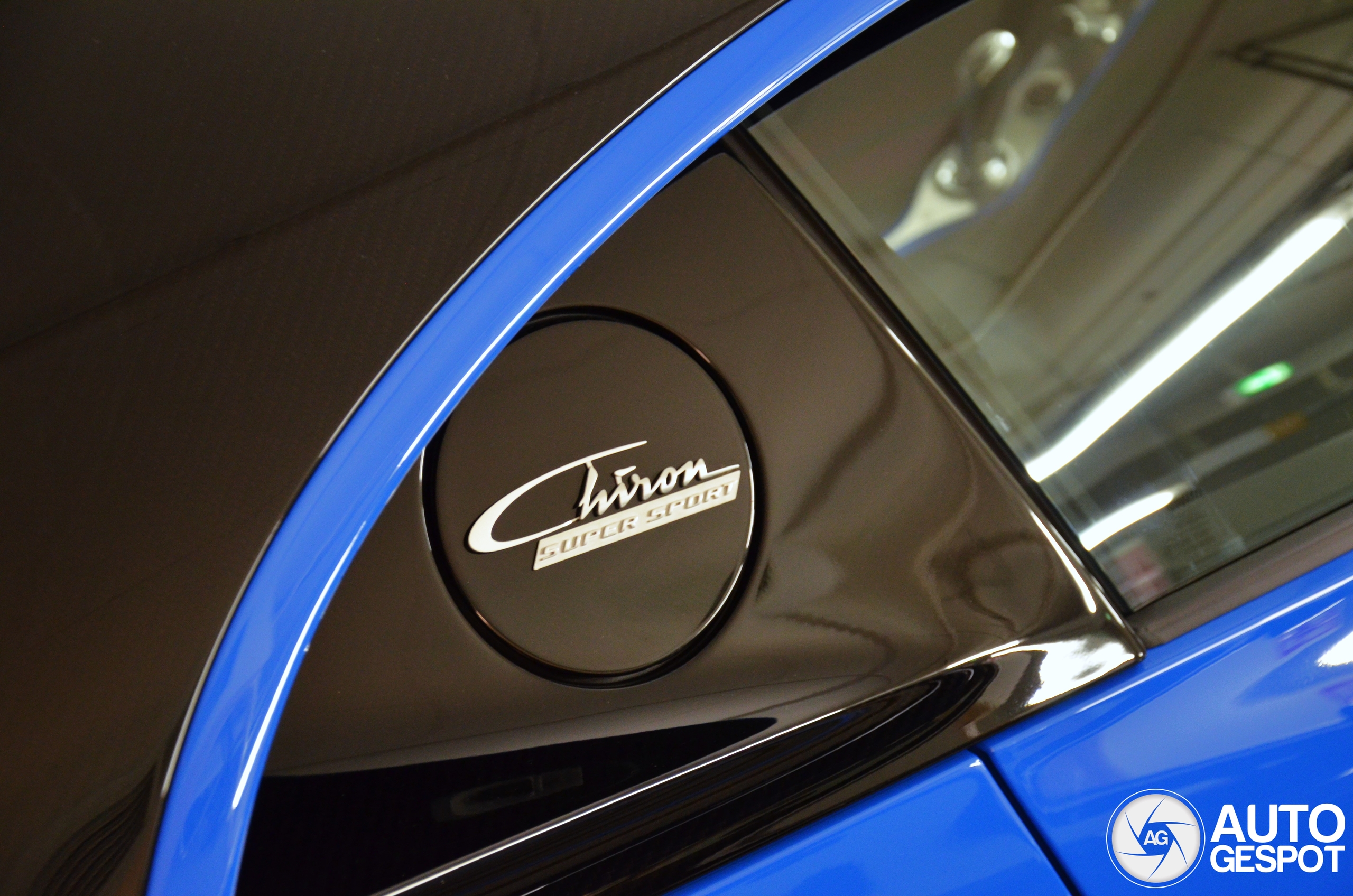 Bugatti Chiron Super Sport - 21 November 2025 - Autogespot