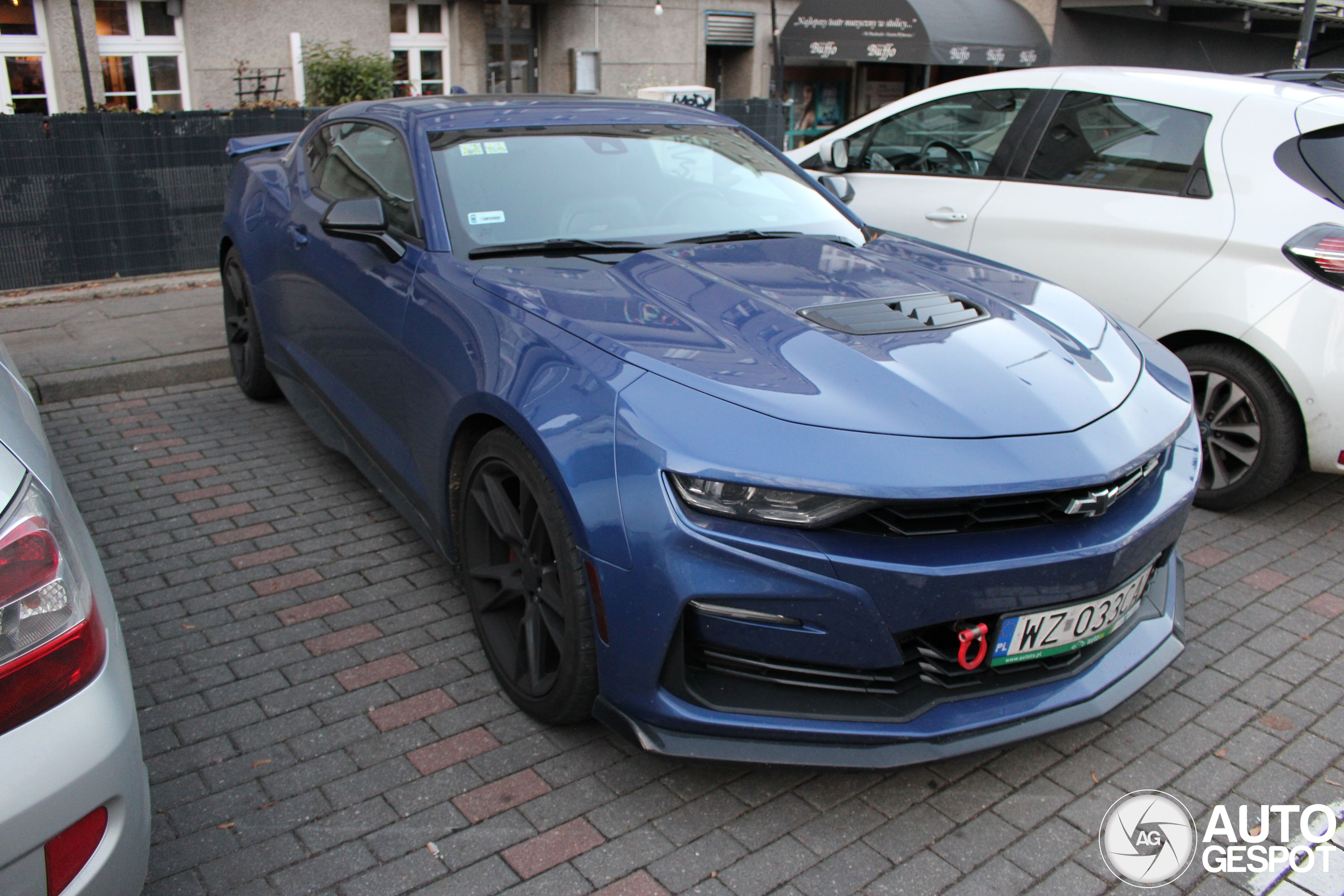 Chevrolet Camaro SS 2020 - 21 November 2025 - Autogespot