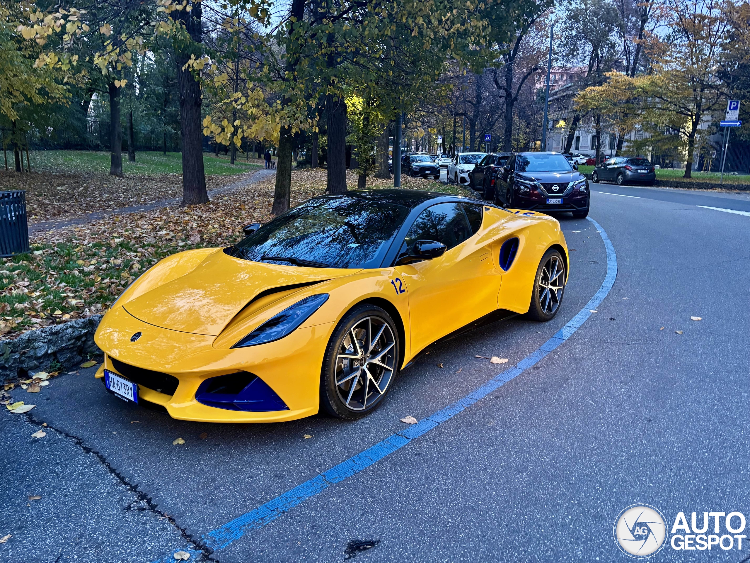 Lotus Emira Limited Edition Type 99T - 21 November 2025 - Autogespot
