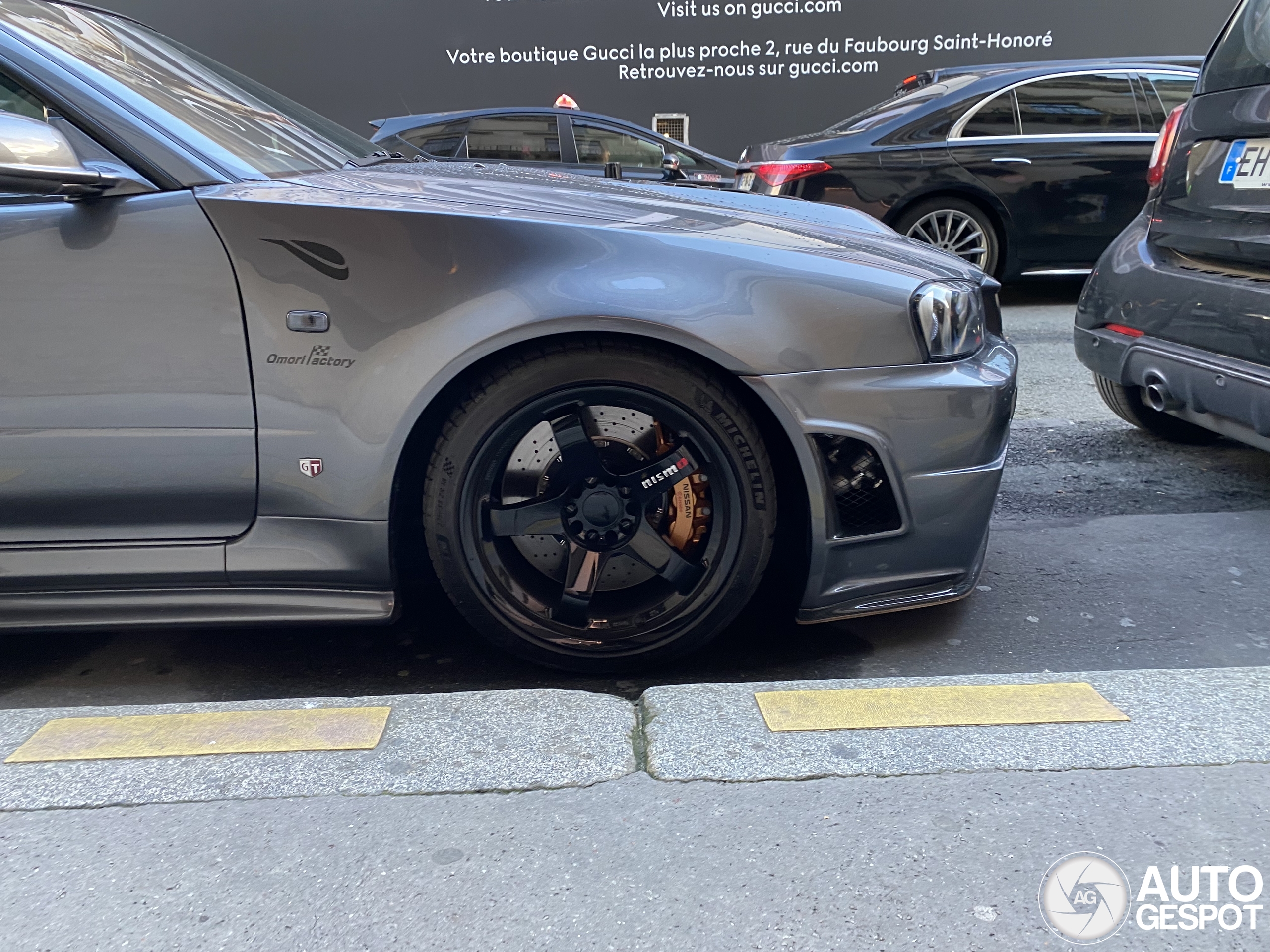 Nissan Skyline R34 GT-R M-Spec Nismo Clubman Race Spec - 21 November ...