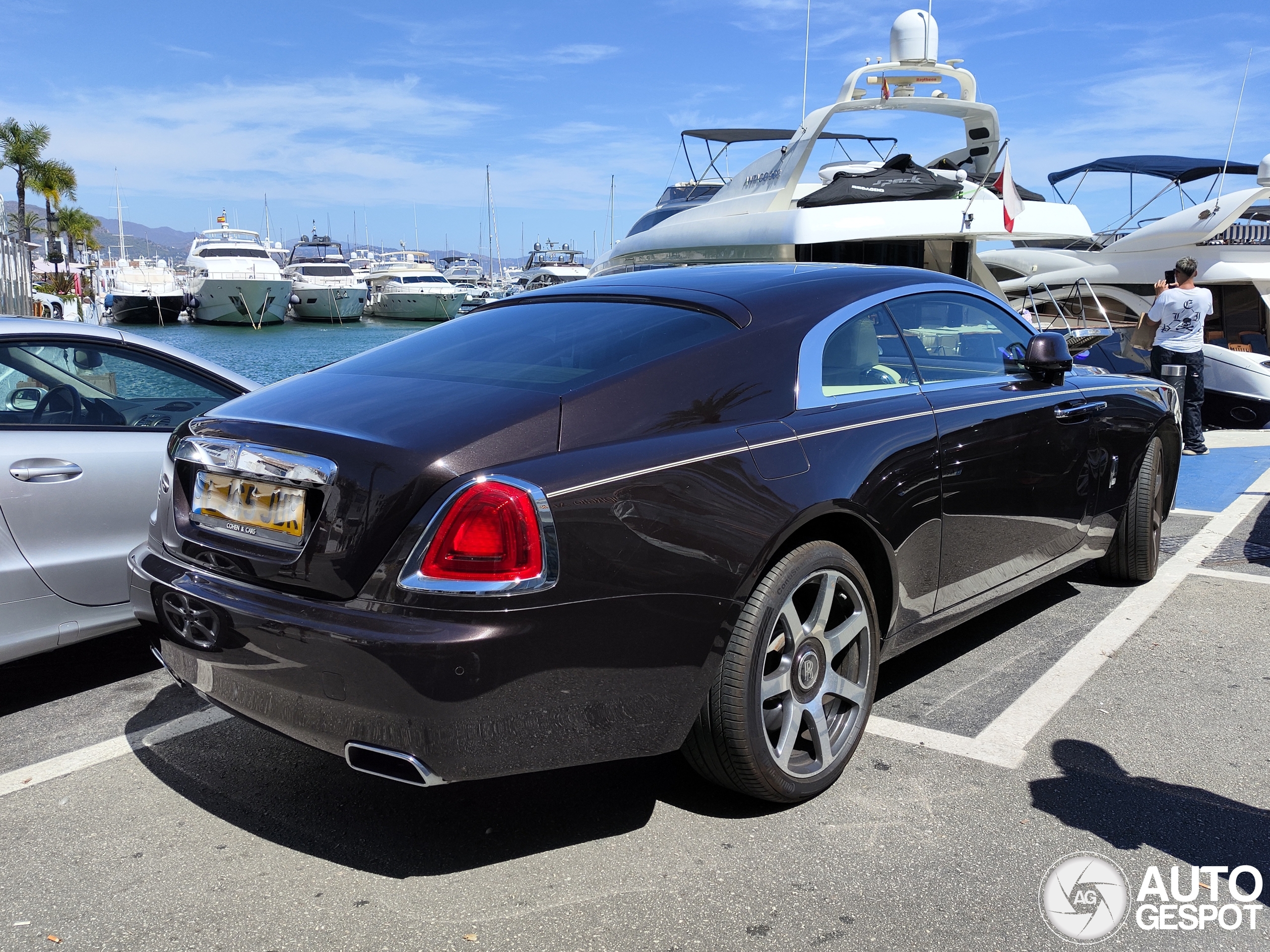 Rolls-Royce Wraith - 21 November 2025 - Autogespot