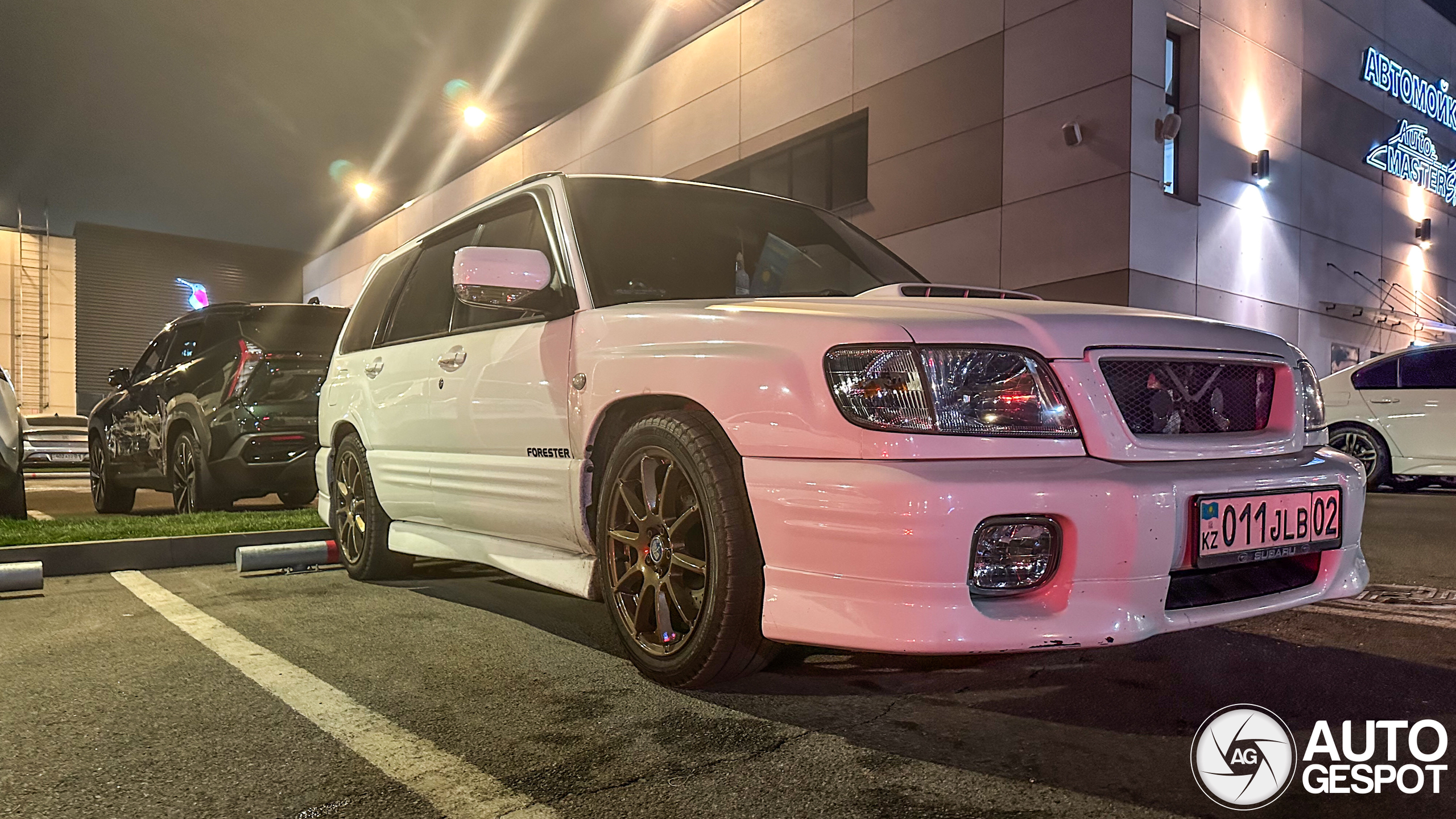 Subaru Forester SF5 S/tb STI - 21 November 2025 - Autogespot