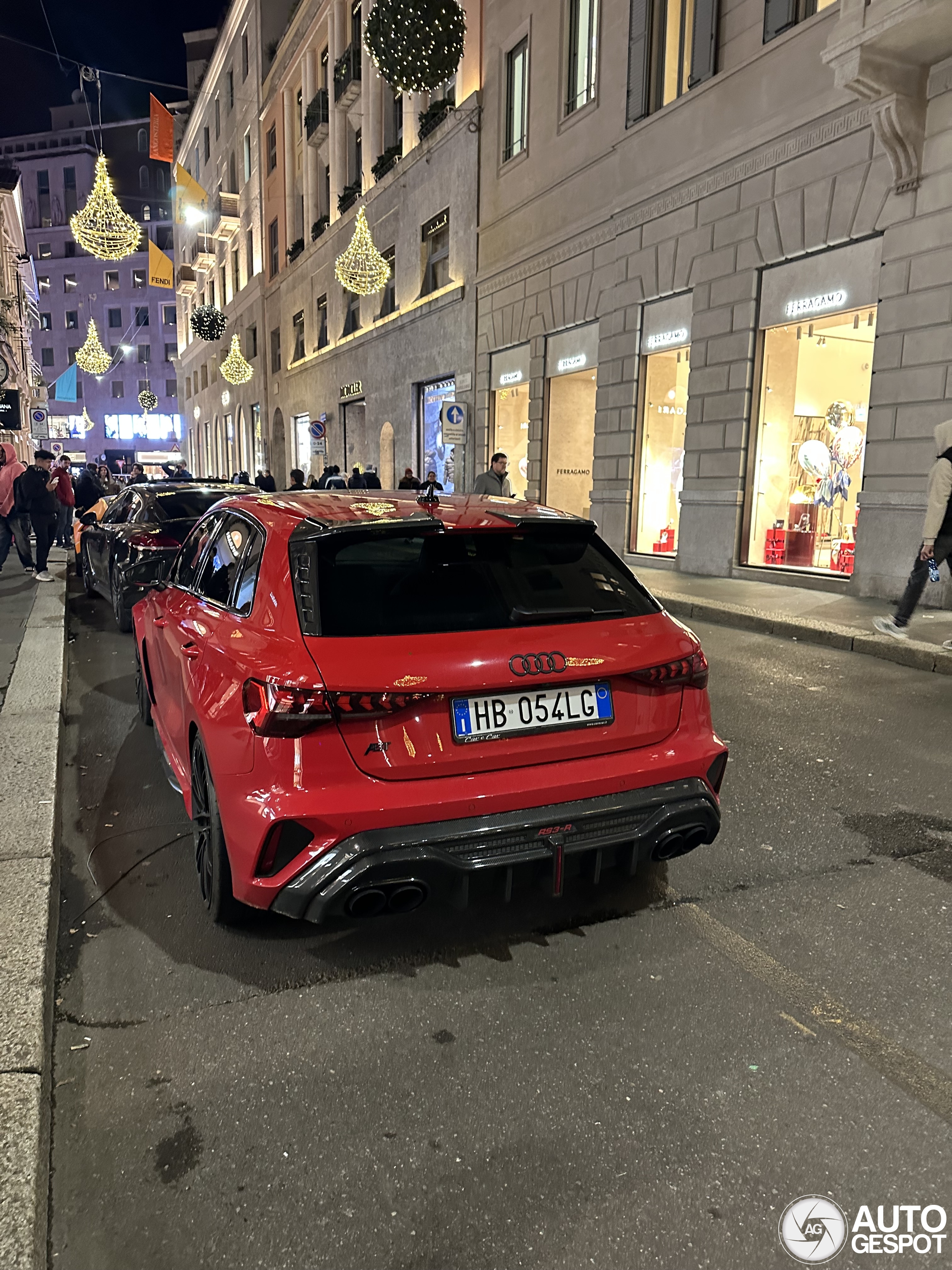 Audi ABT RS3-R Sportback 8Y 2025 - 22 November 2025 - Autogespot