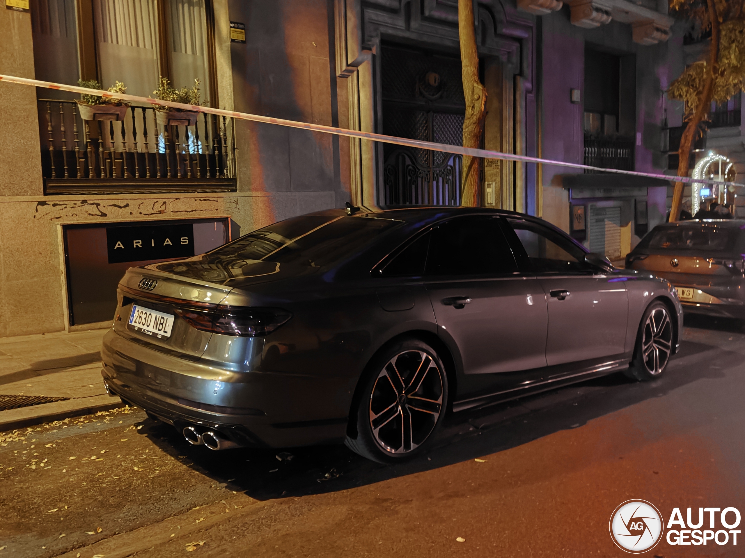Audi S8 D5 2022 - 22 November 2025 - Autogespot