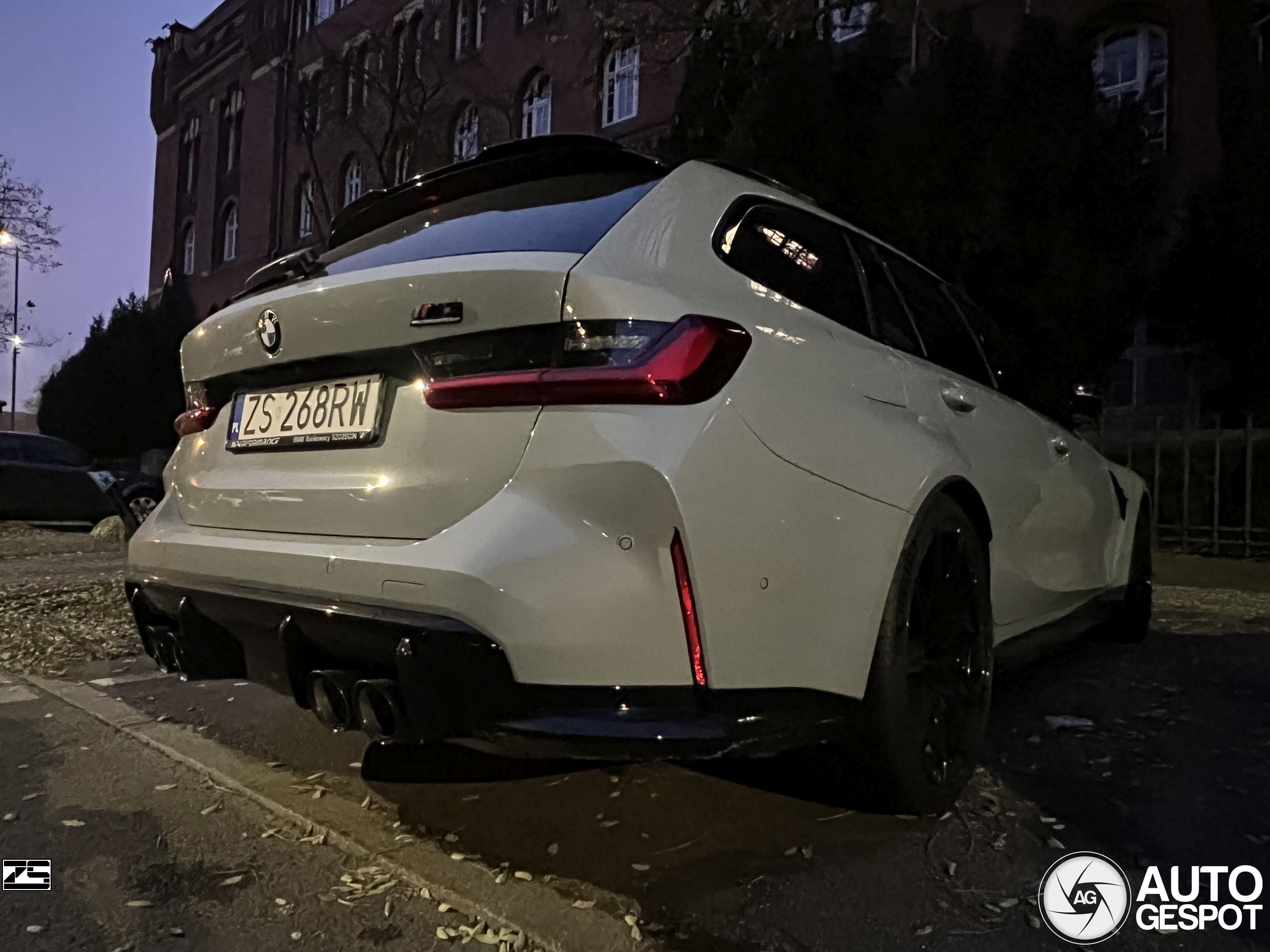 BMW M3 G81 Touring Competition - 22 November 2025 - Autogespot