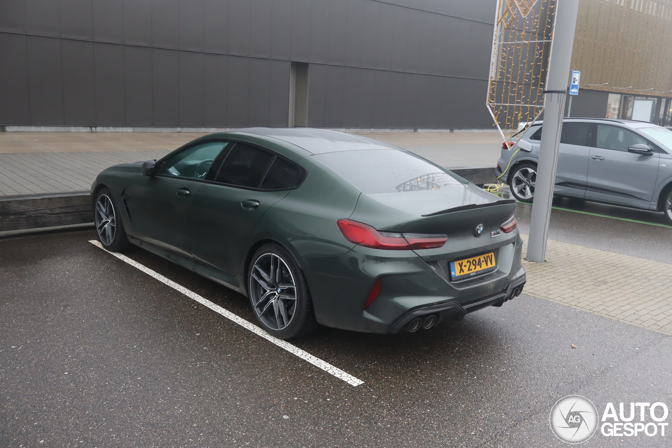 BMW M8 F93 Gran Coupé Competition - 22 November 2025 - Autogespot