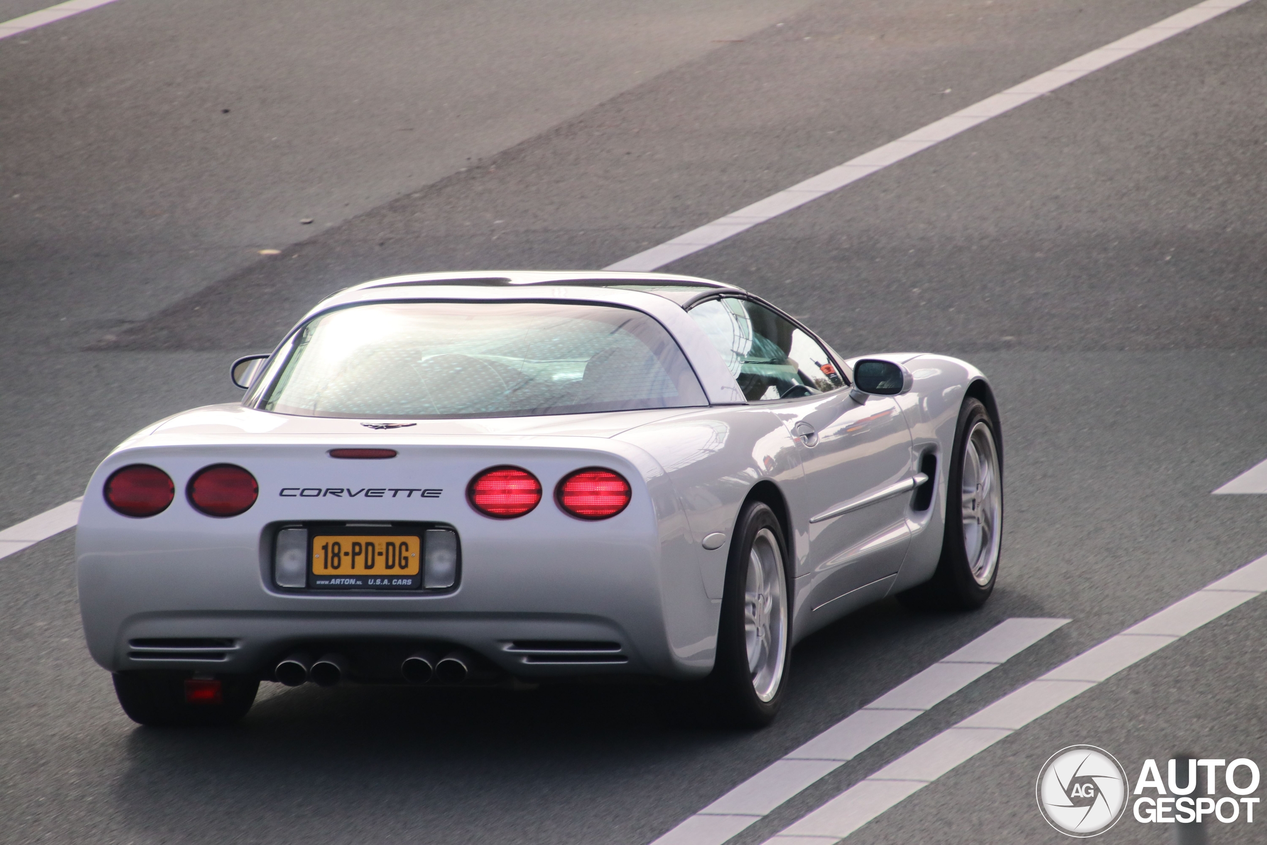 Chevrolet Corvette C5 - 22 November 2025 - Autogespot