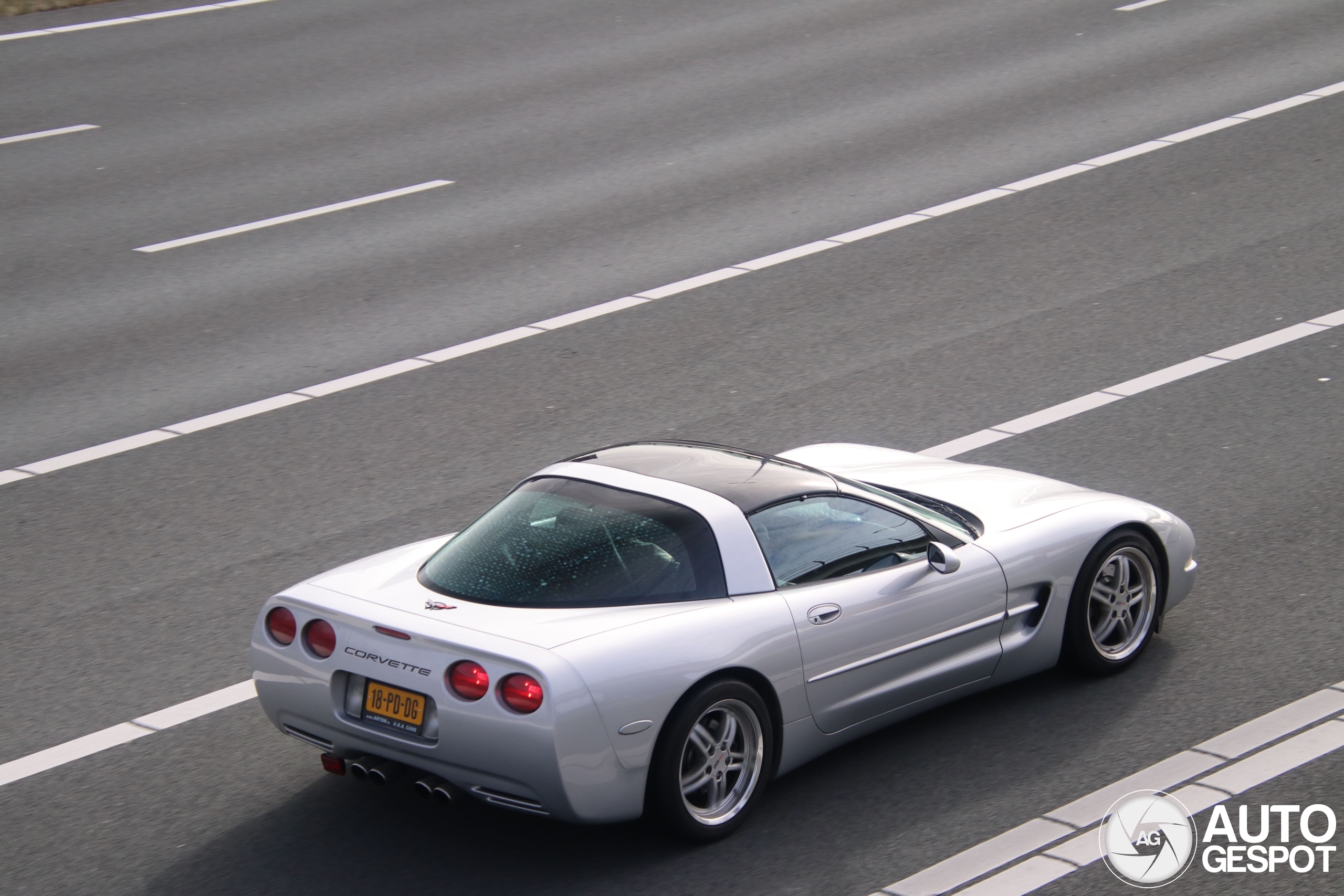 Chevrolet Corvette C5 - 22 November 2025 - Autogespot
