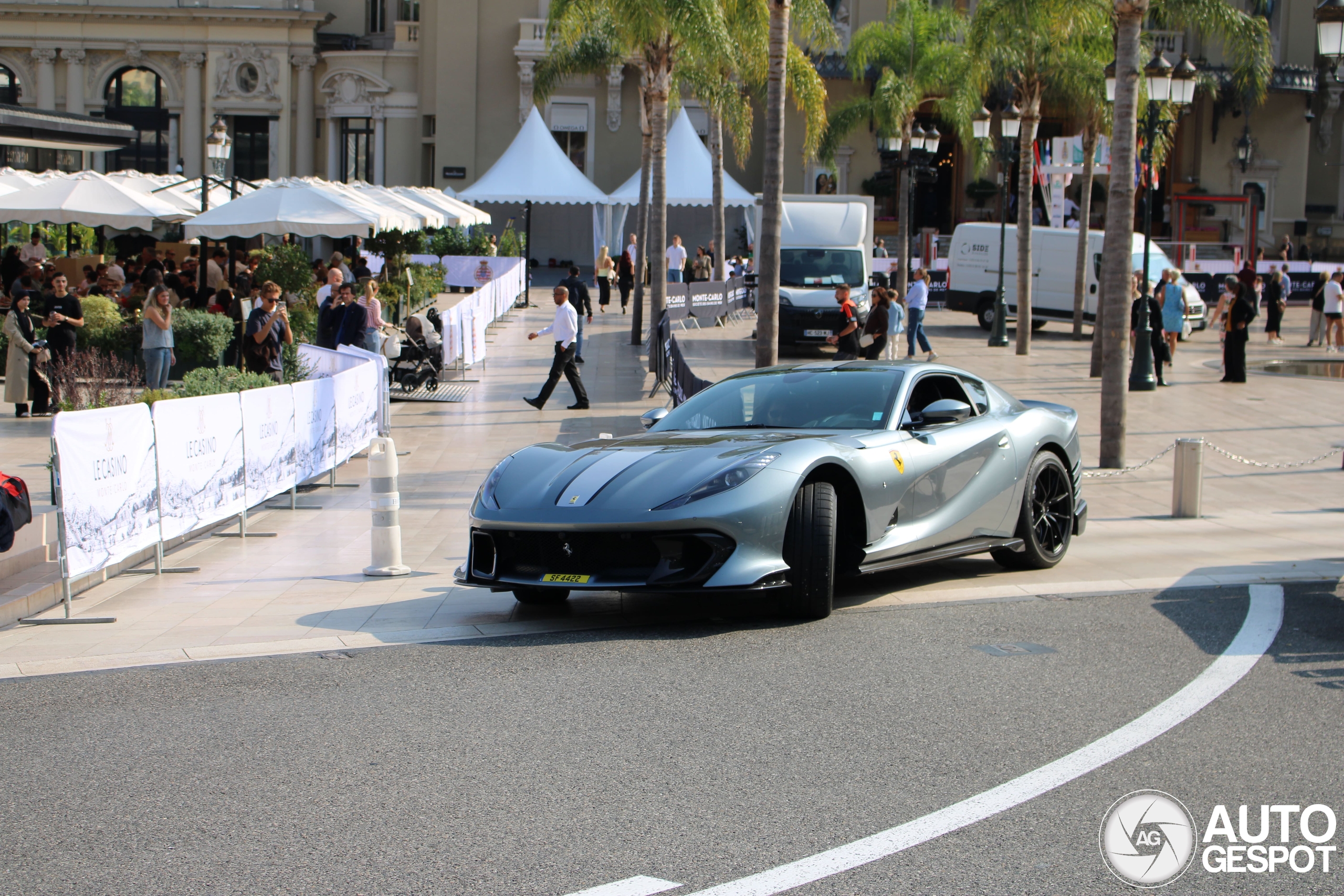 Ferrari 812 Competizione - 22 November 2025 - Autogespot